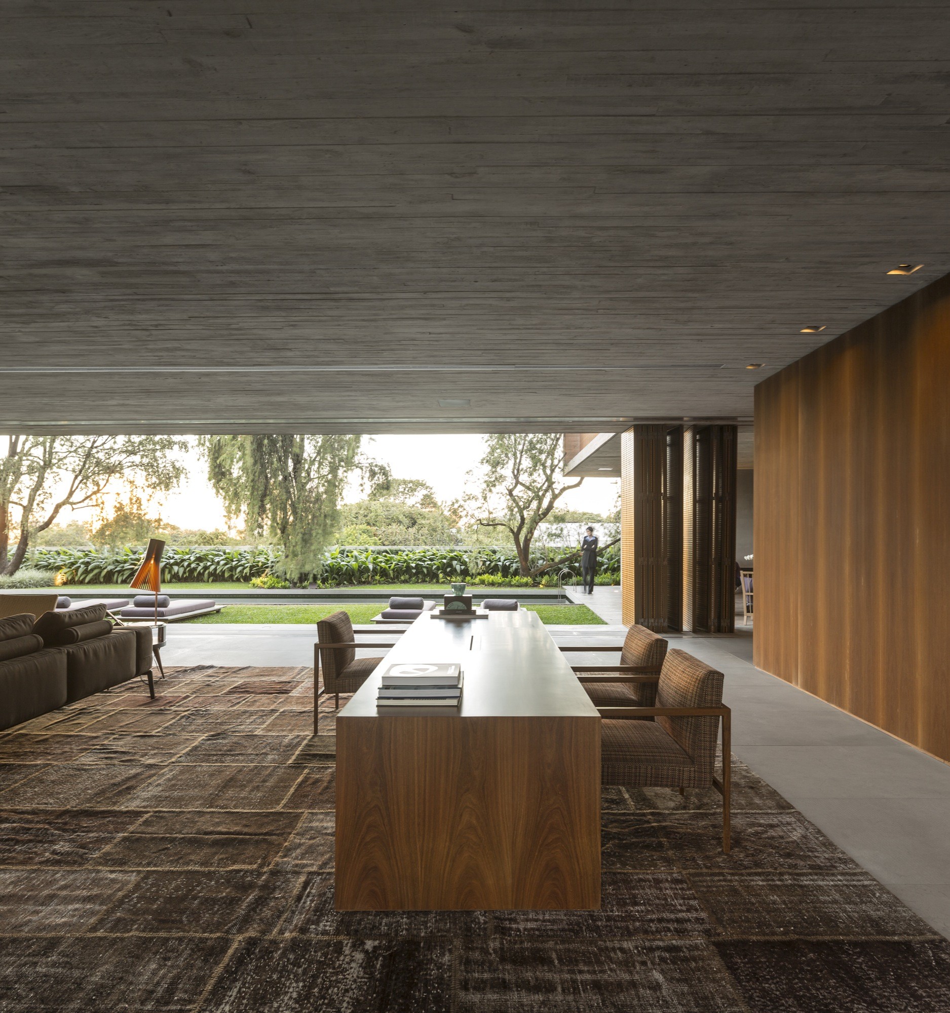 Galeria de Casa P / studio mk27 - 4