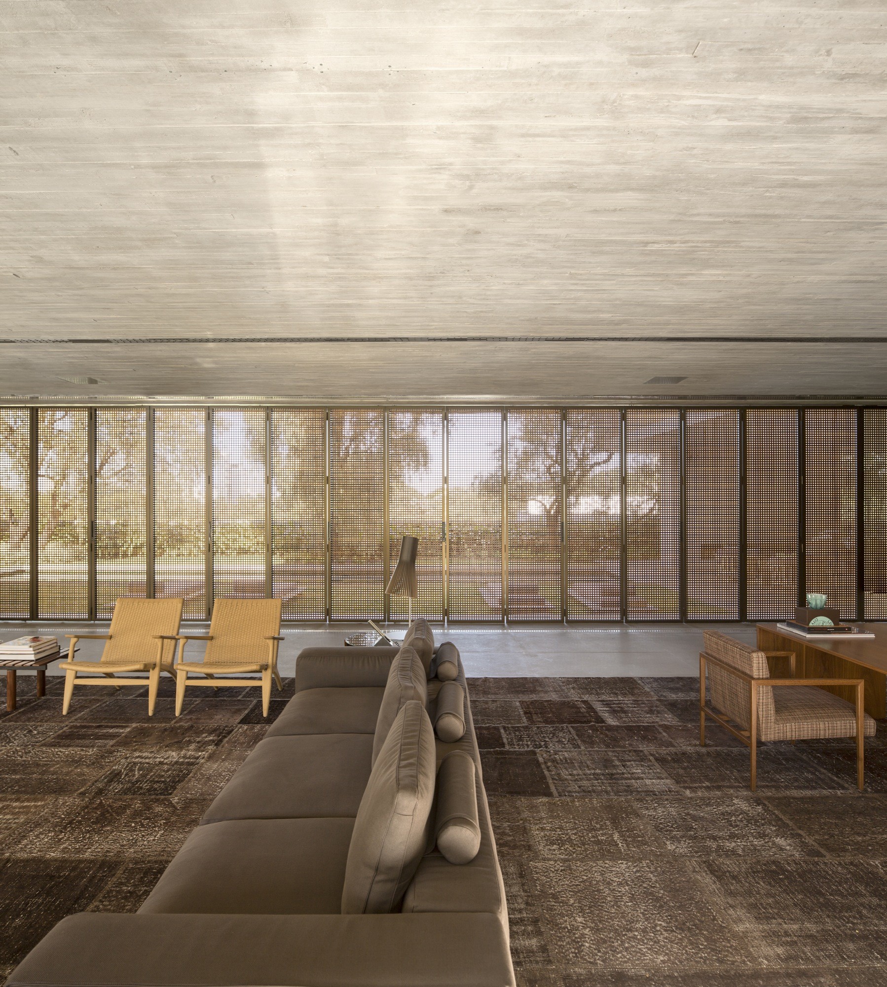 Gallery of The P House / studio mk27 - 17