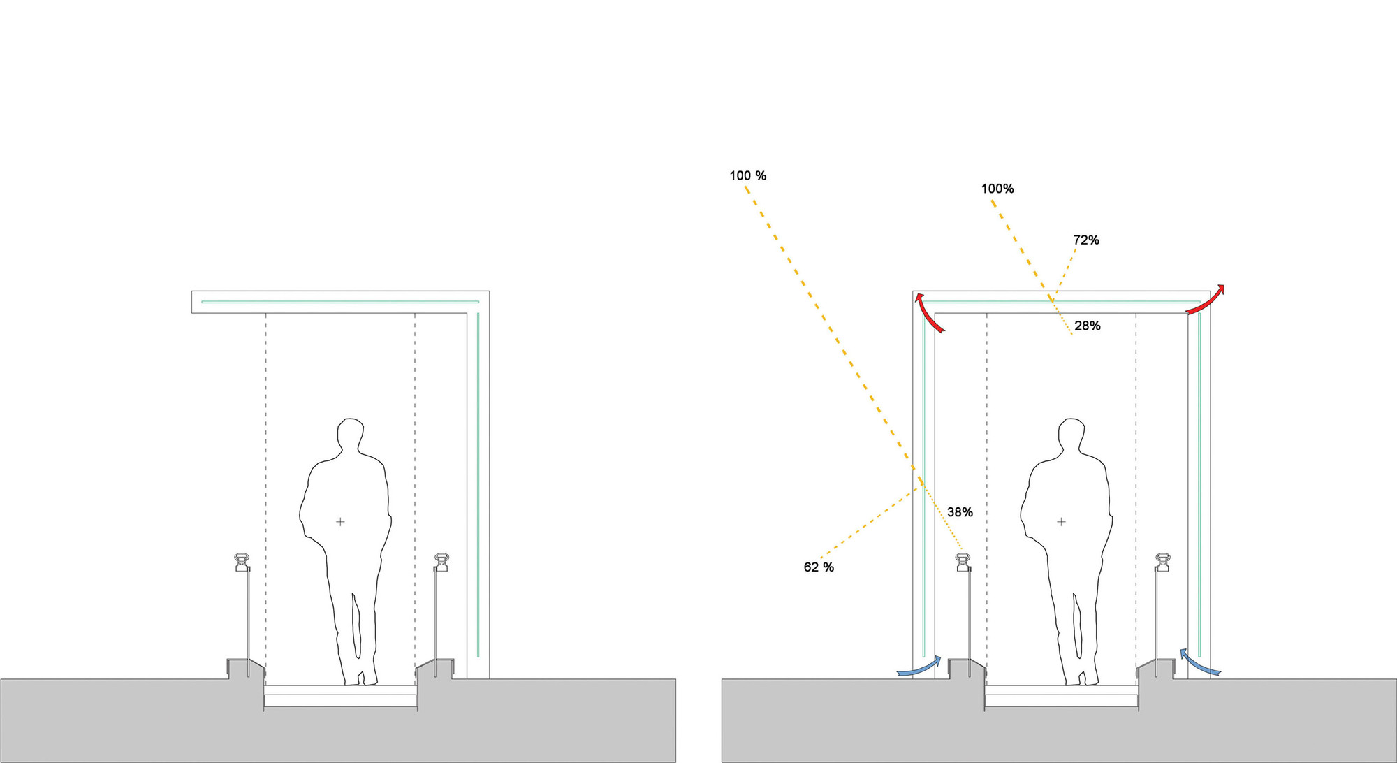Gallery of Electric Ramps At The Old Centre / Roberto Ercilla + Miguel ...