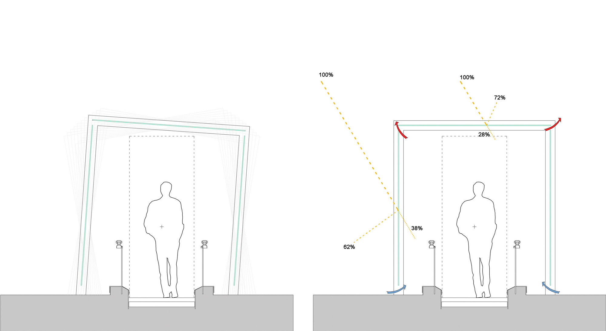 Gallery of Electric Ramps At The Old Centre / Roberto Ercilla + Miguel ...