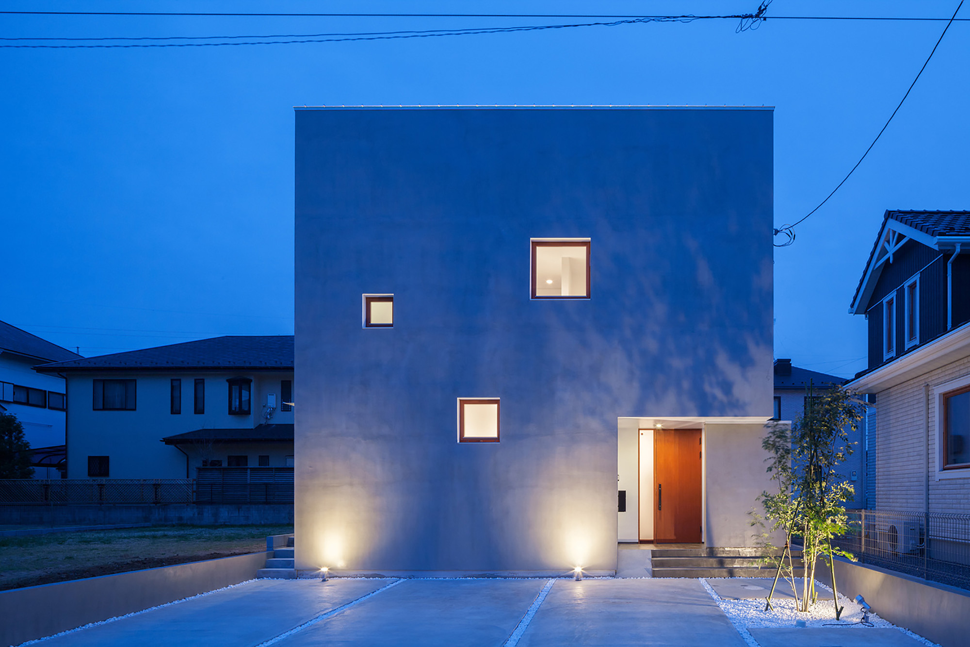 Gallery of The House of Kubogaoka / Kichi Architectural Design - 22