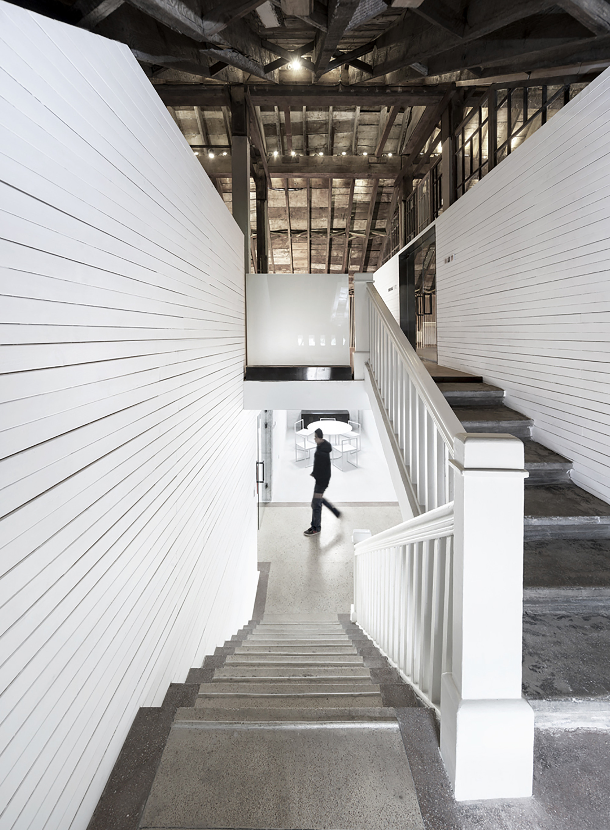Gallery of Architecture Studio in Wujigeng Building / ISO workshop - 5