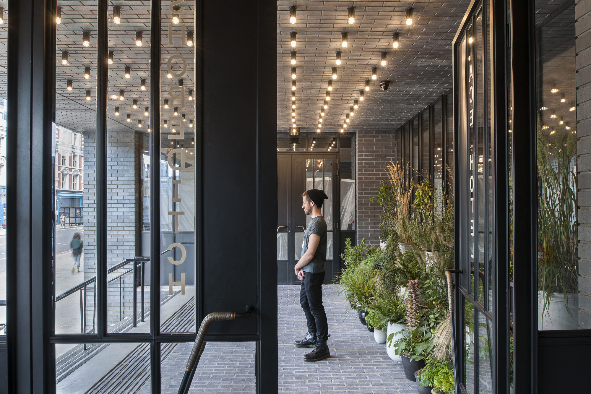 Gallery of Ace Hotel London / Universal Design Studio - 4