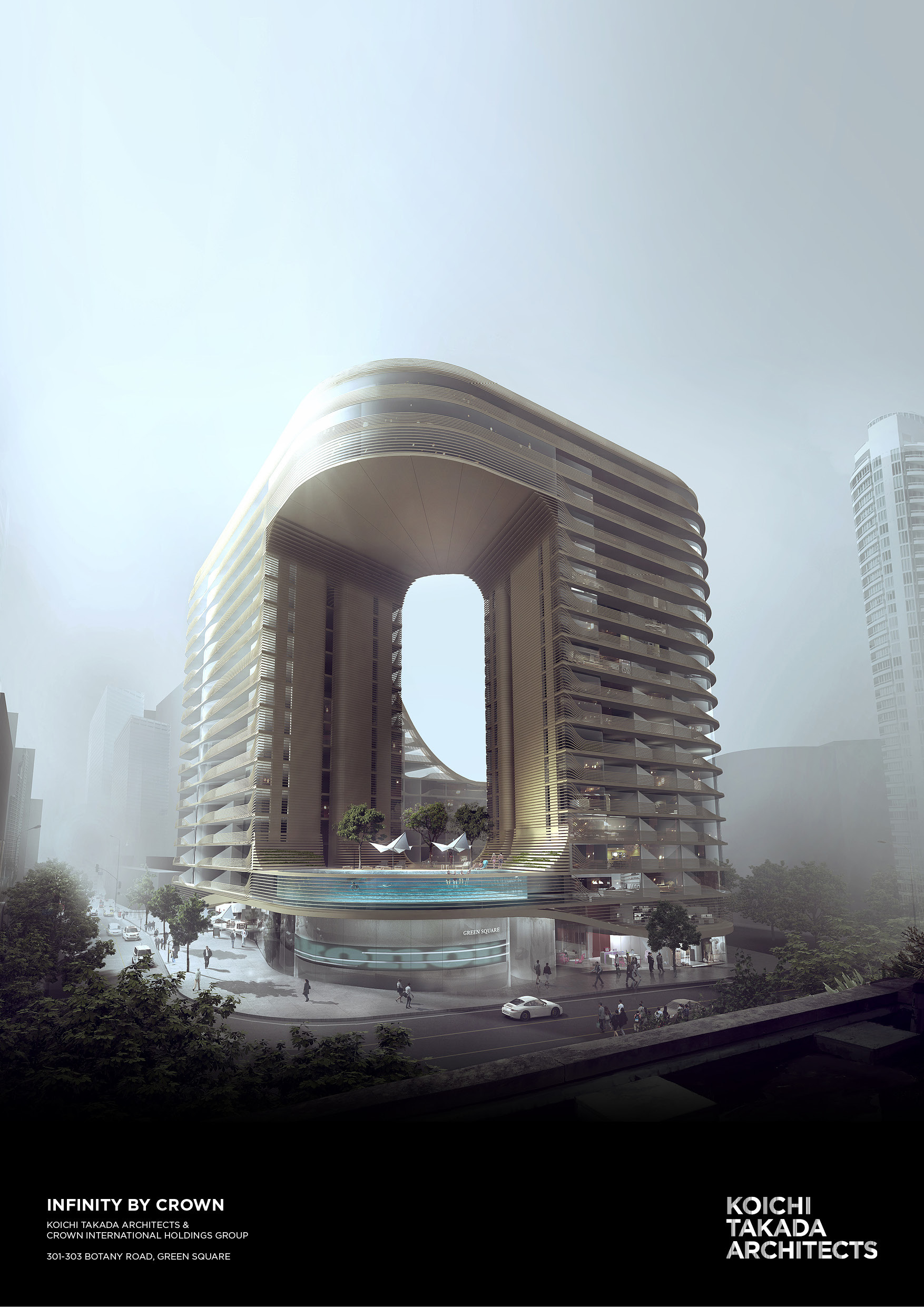 Gallery of KTA Details Australia’s Largest Urban Renewal Project - 2