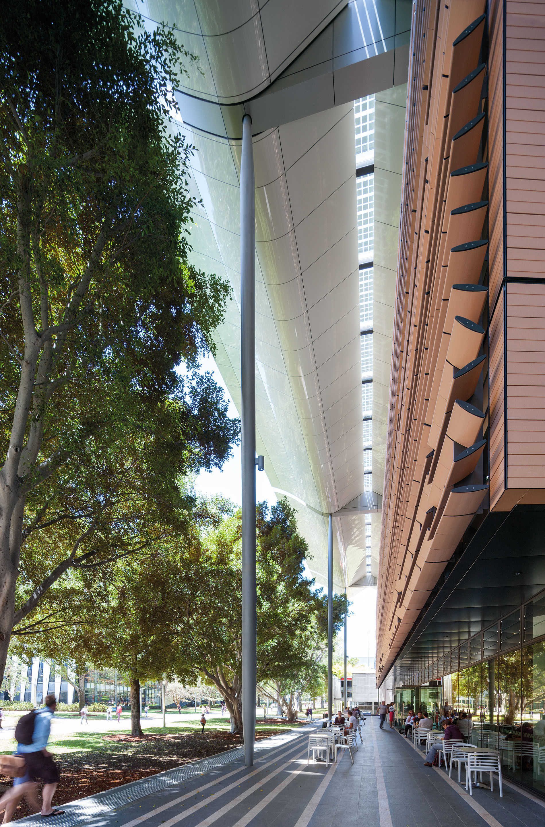 Gallery of Tyree Energy Technologies Building / FJMT - 3