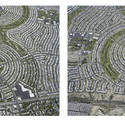 Christoph Gielen's "Ciphers": Aerial Views of American Sprawl | ArchDaily