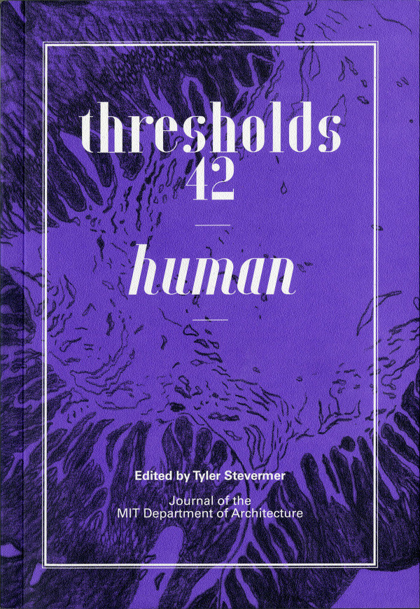 MIT's Thresholds Launches New Website | ArchDaily