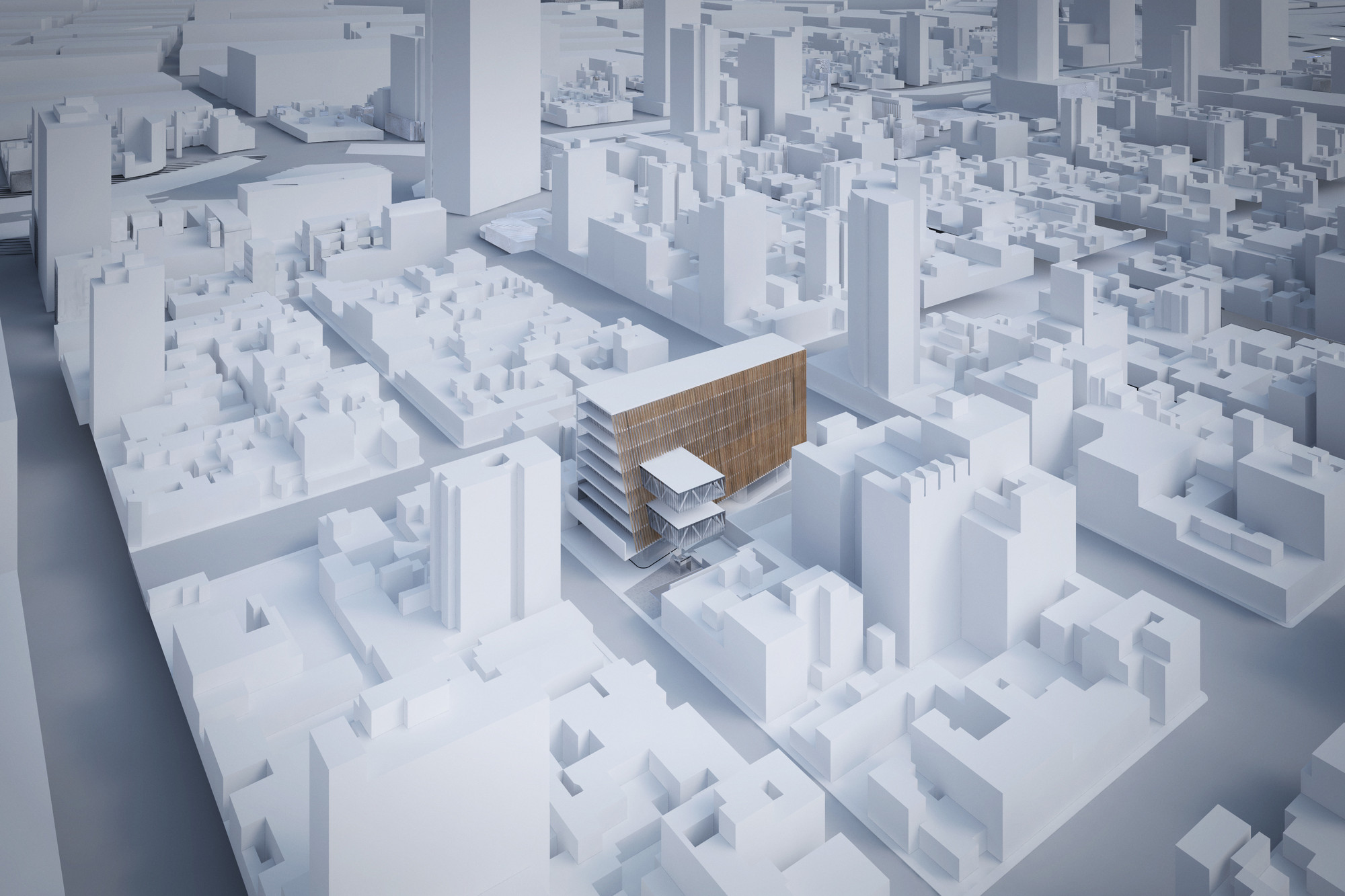 Galería de Proyecto Rio Tiber / Taller David Dana + Cherem Arquitectos - 10