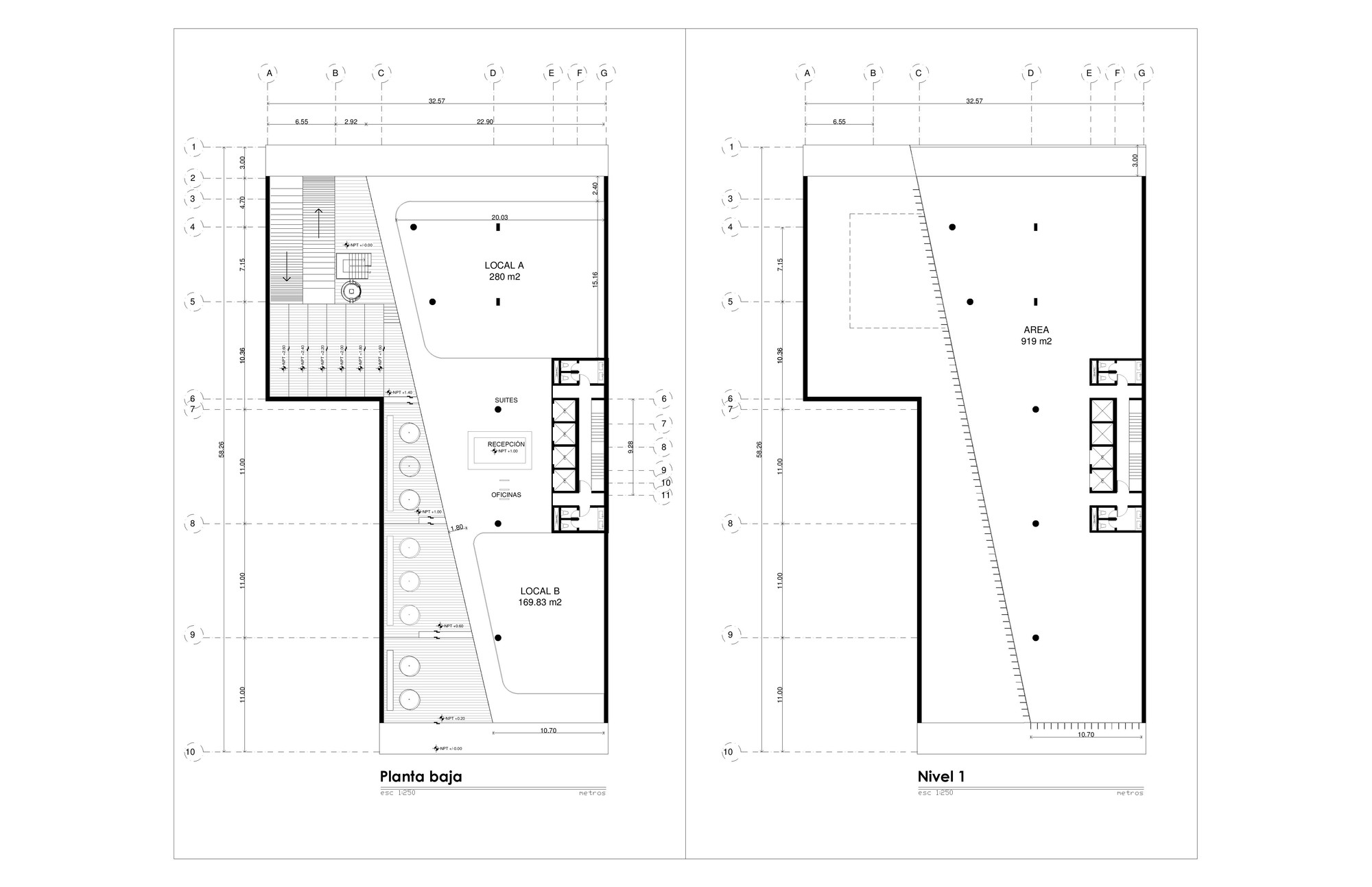 Galería de Proyecto Rio Tiber / Taller David Dana + Cherem Arquitectos - 12