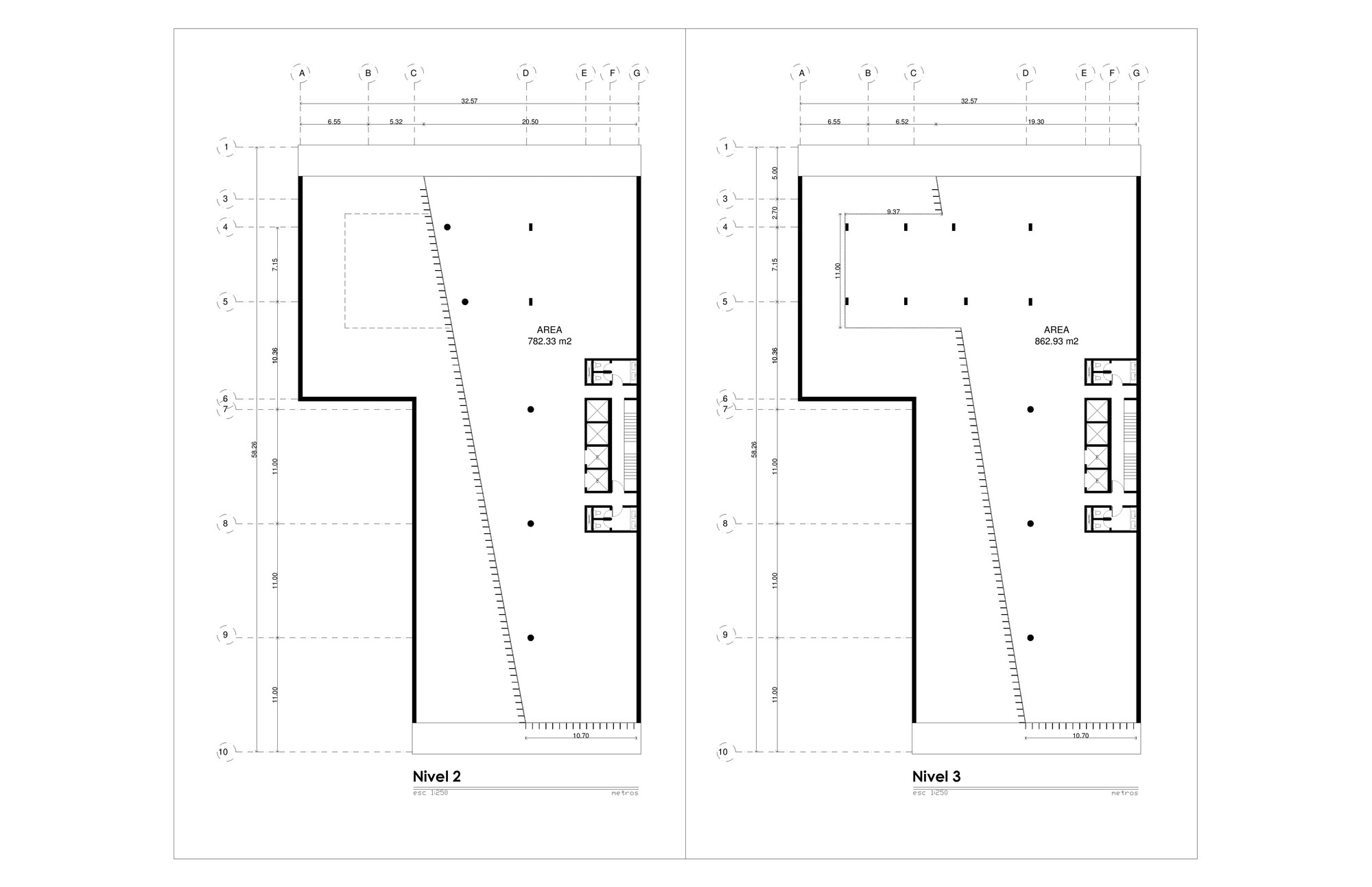 Galería de Proyecto Rio Tiber / Taller David Dana + Cherem Arquitectos - 13