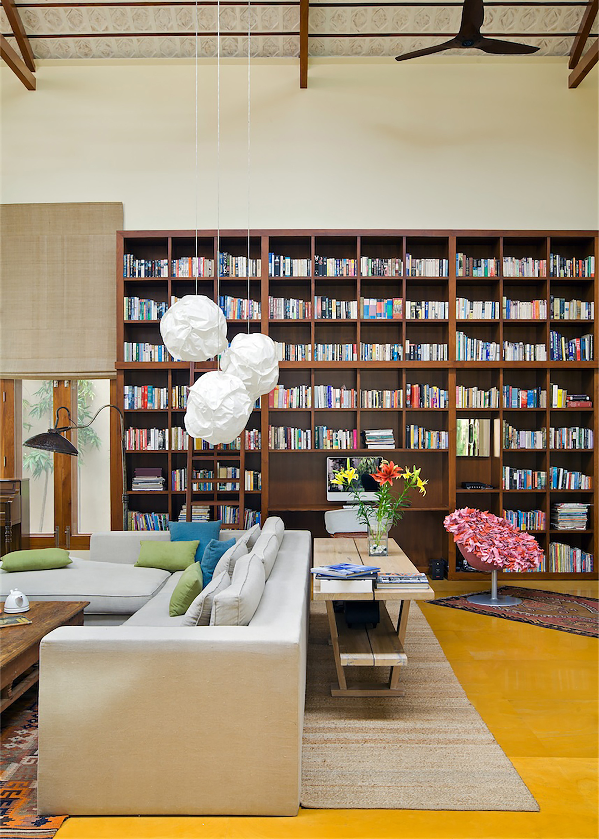 Gallery of The Library House / Khosla Associates - 21