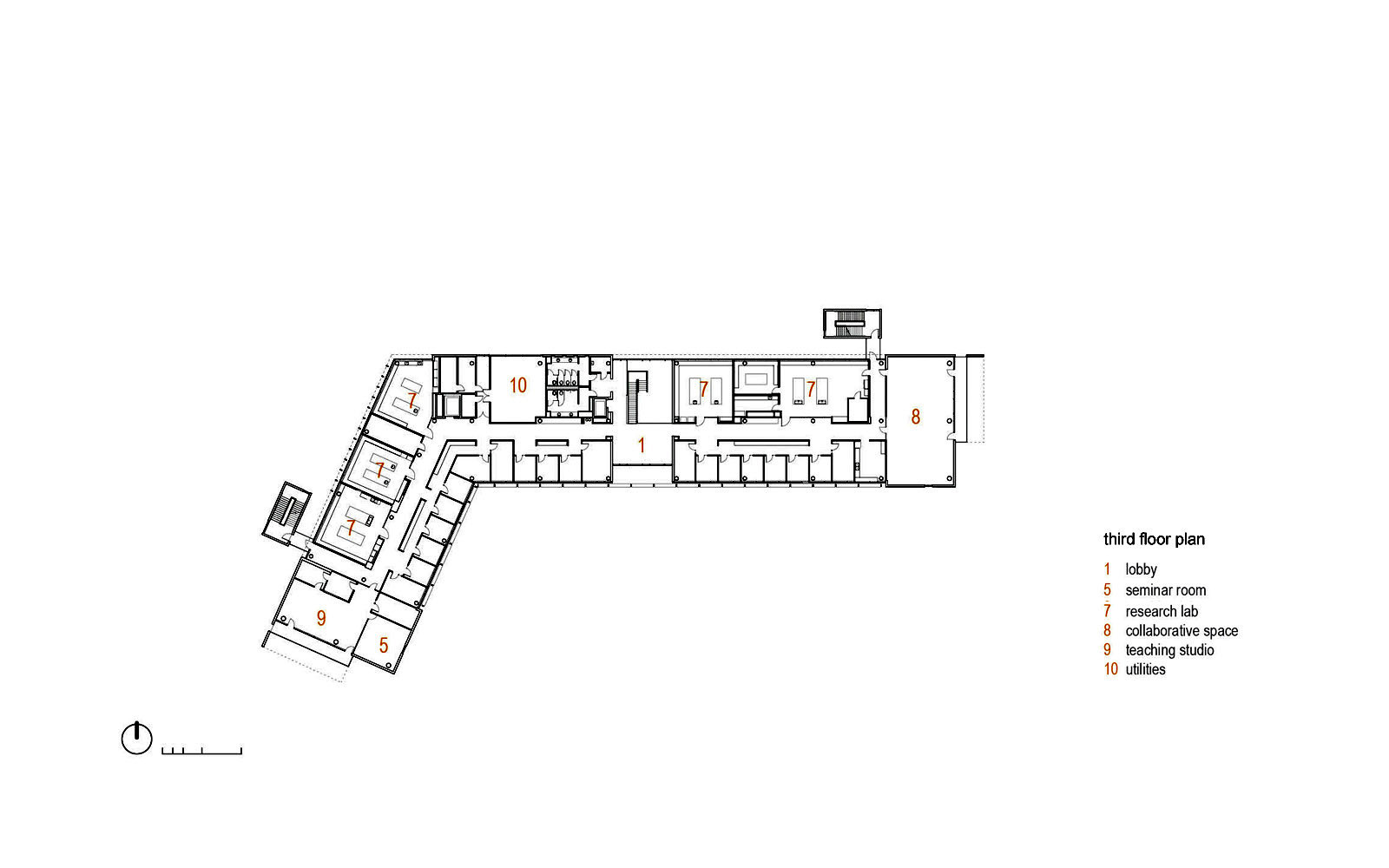 Gallery of UNC Coastal Studies Institute / Clark Nexsen - 15