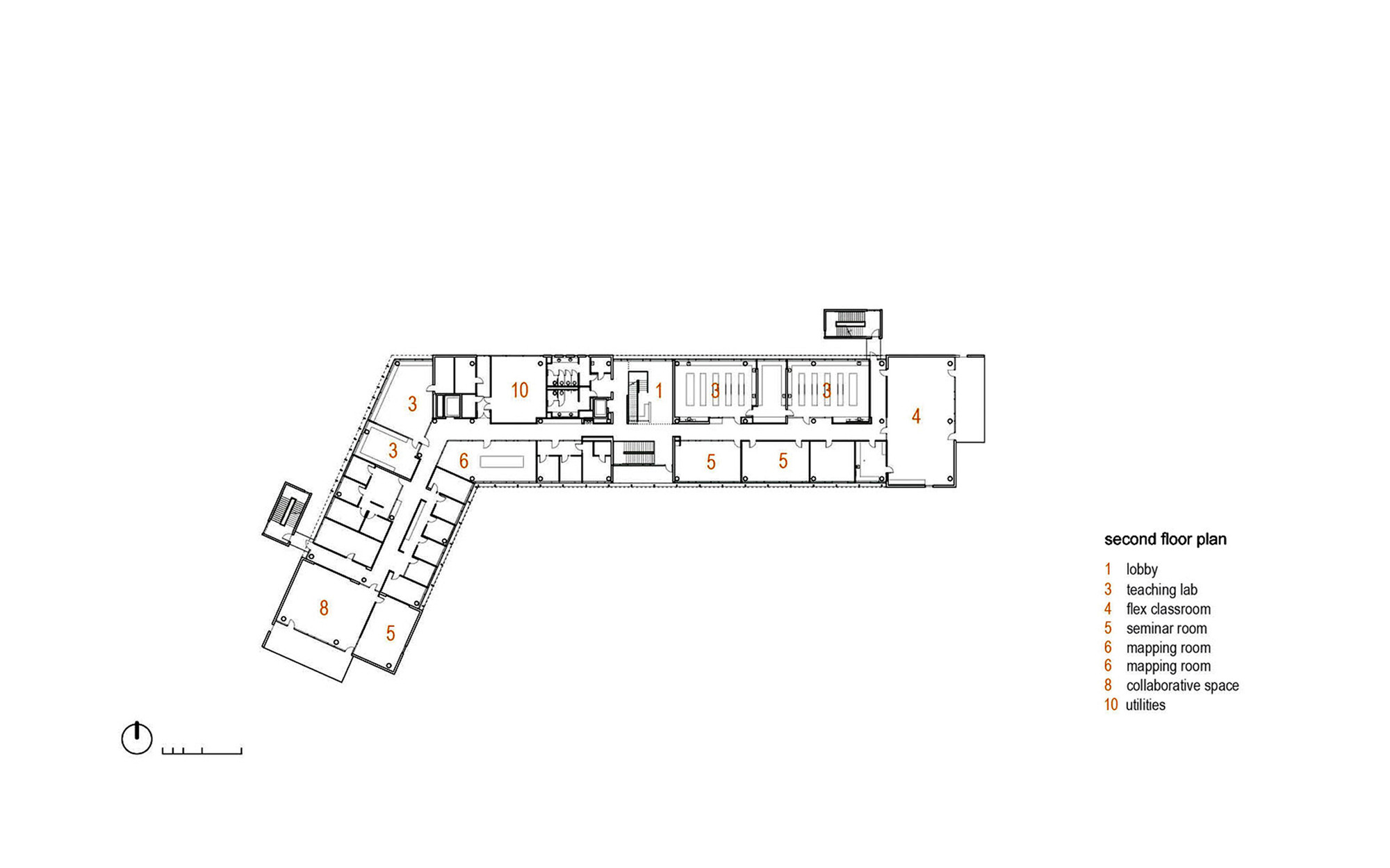 Gallery of UNC Coastal Studies Institute / Clark Nexsen - 14