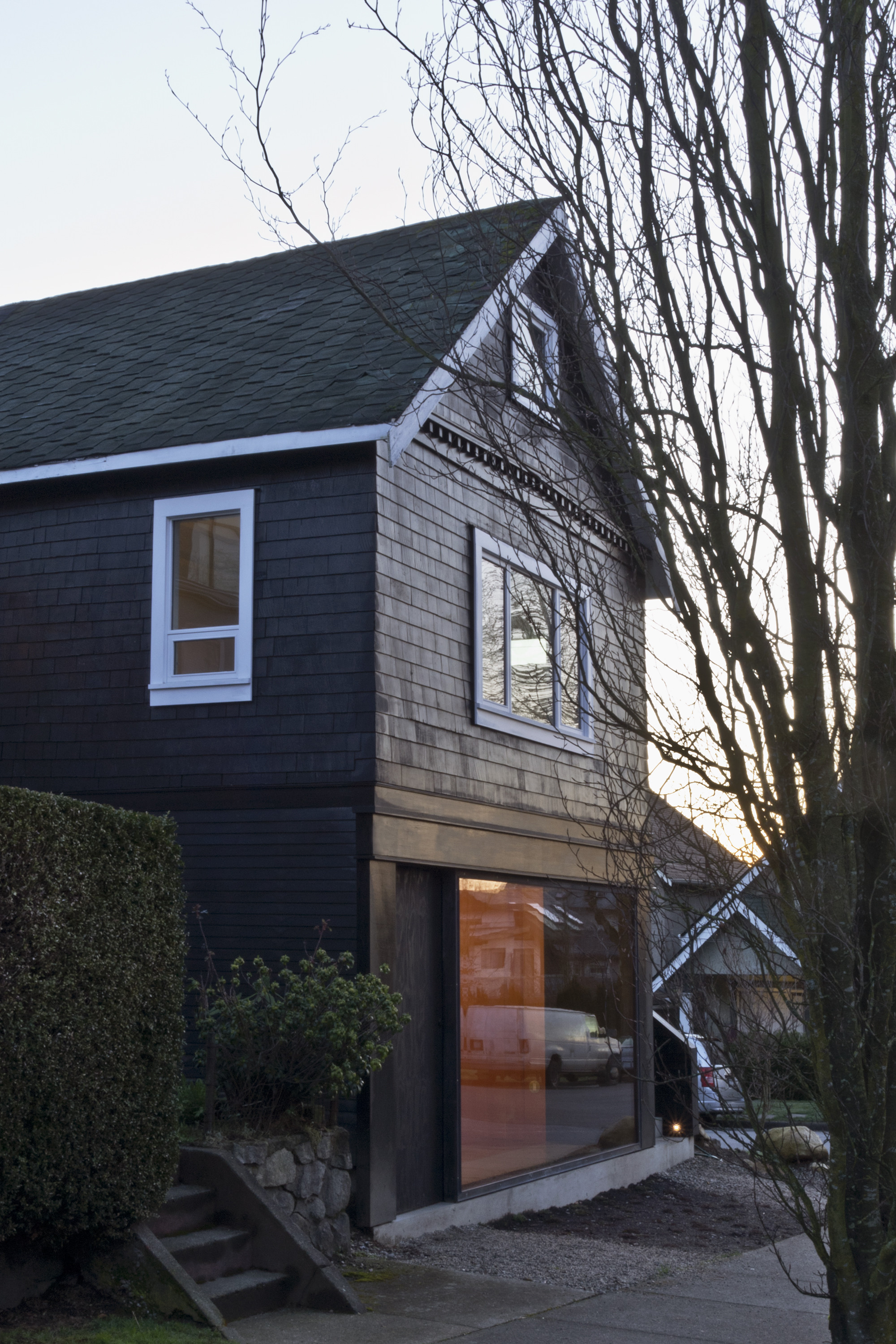 Galeria de S&S Studio / Scott and Scott Architects - 7