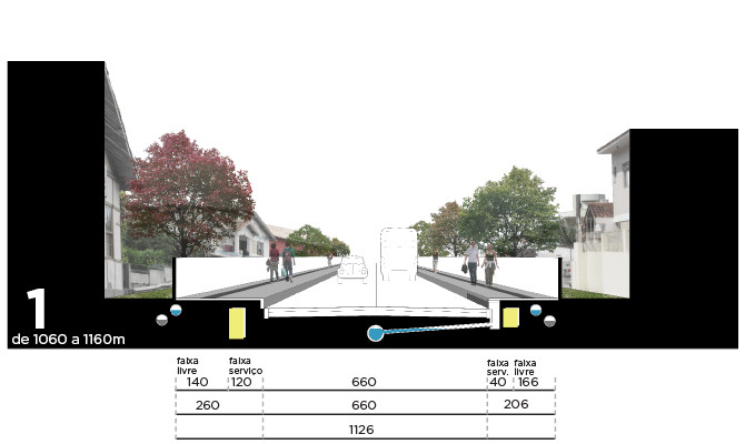 Galeria de Terceiro Lugar no concurso para a Requalificação Urbana do ...