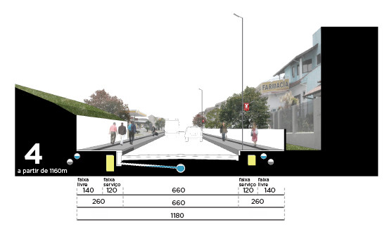 Galeria de Terceiro Lugar no concurso para a Requalificação Urbana do ...
