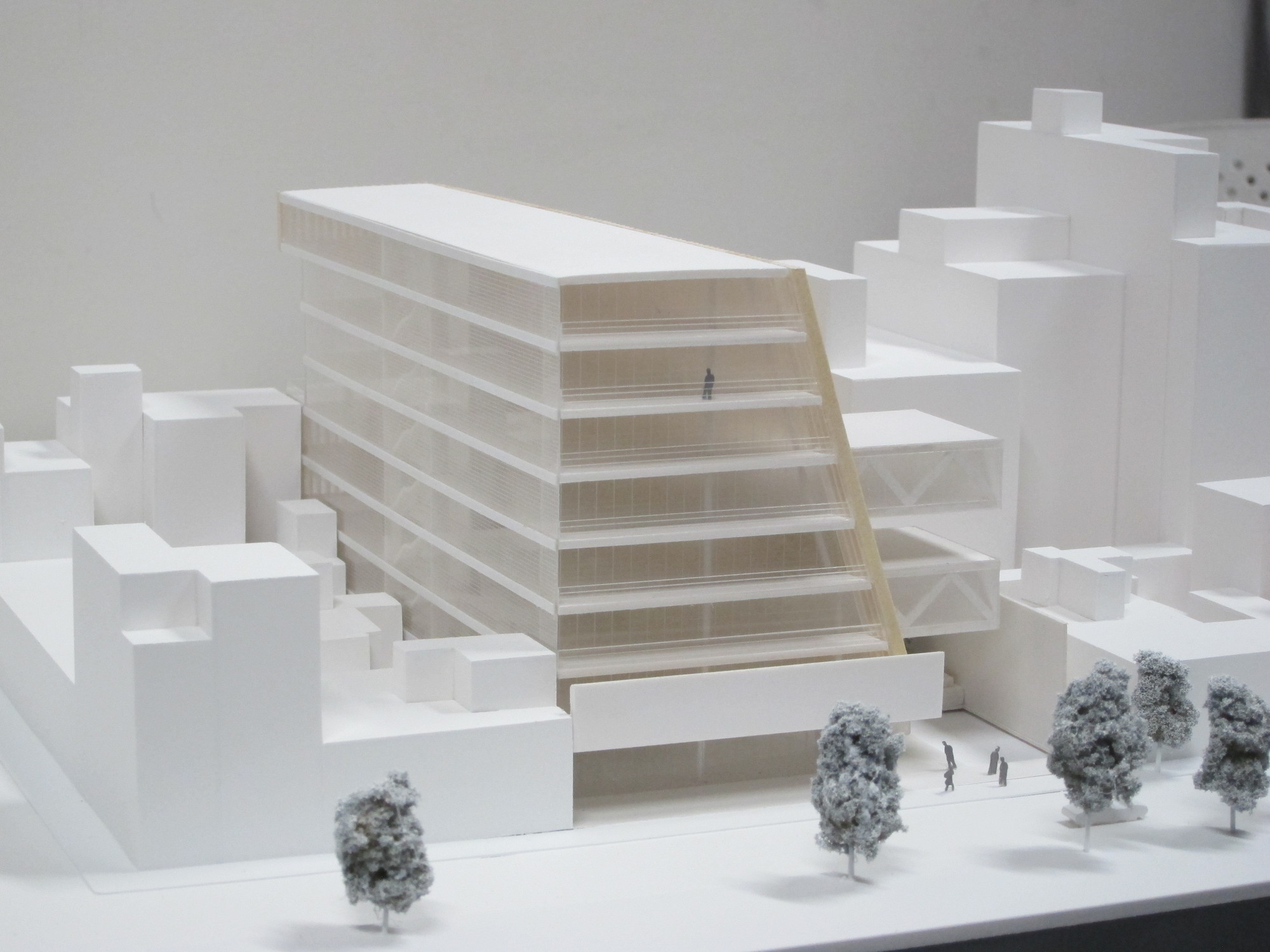 Galería de Proyecto Rio Tiber / Taller David Dana + Cherem Arquitectos - 25