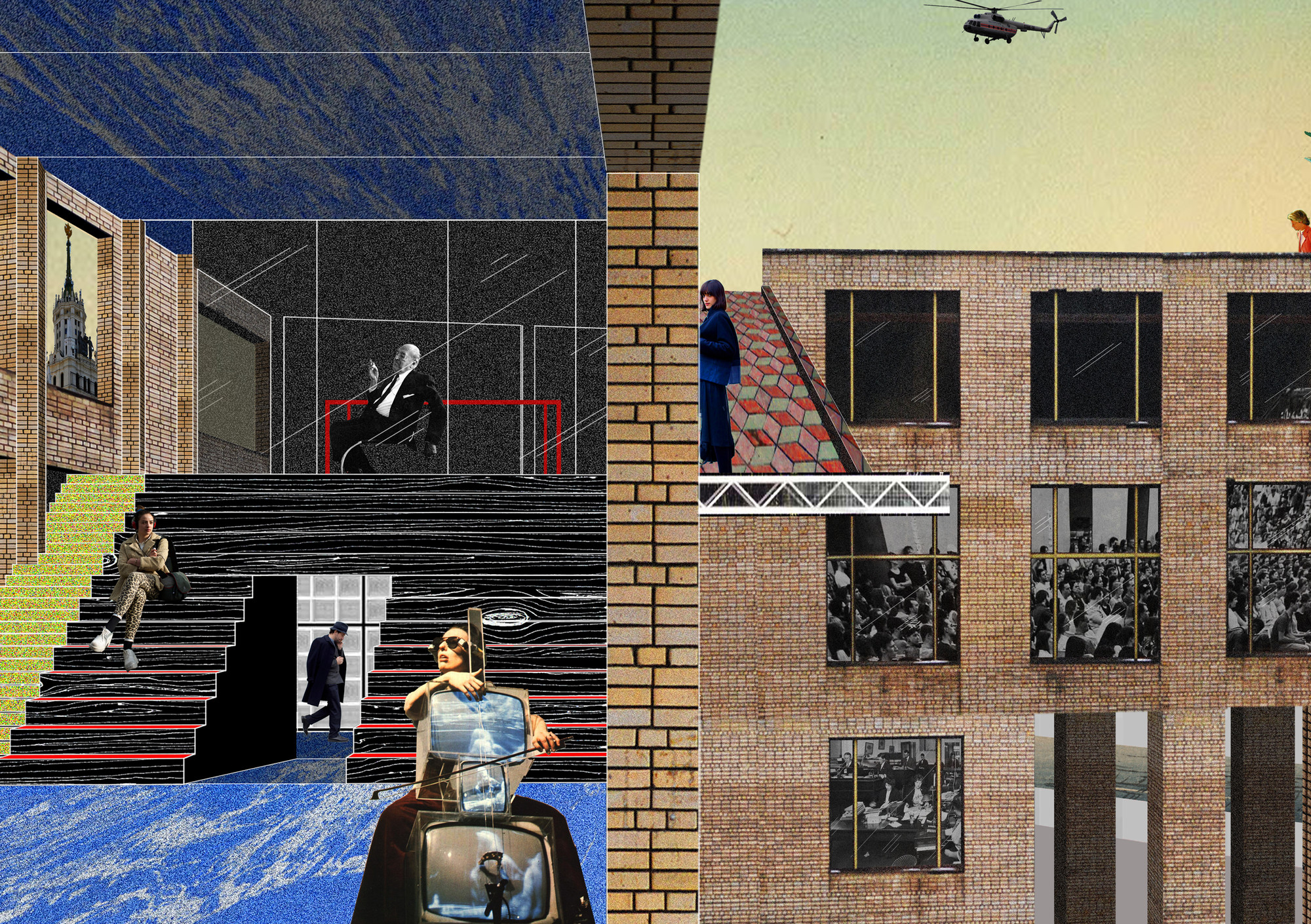 Gallery of Strelka Unsettled: A New Future for Moscow’s Most Neglected ...