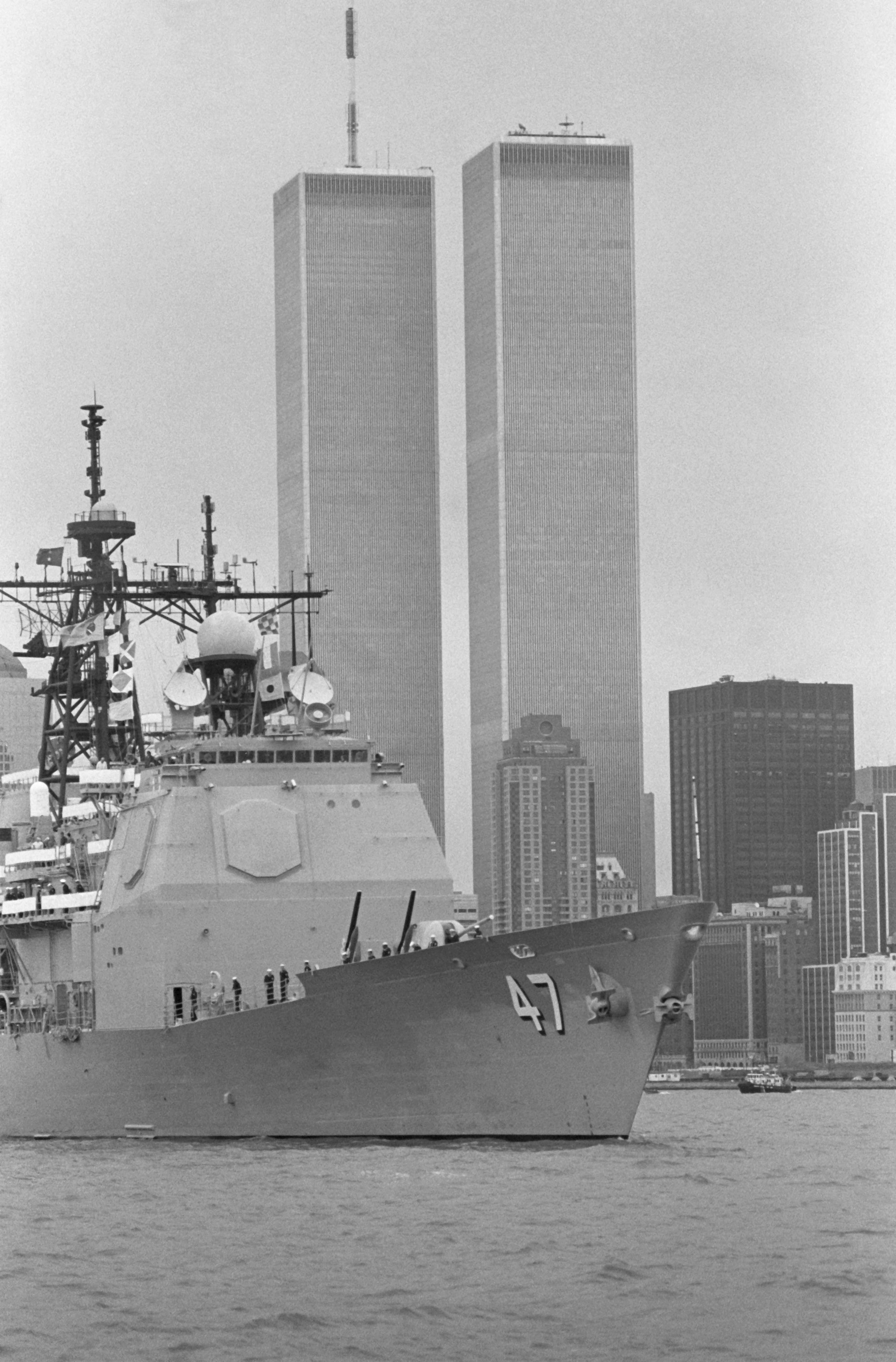Gallery of AD Classics: World Trade Center / Minoru Yamasaki Associates ...