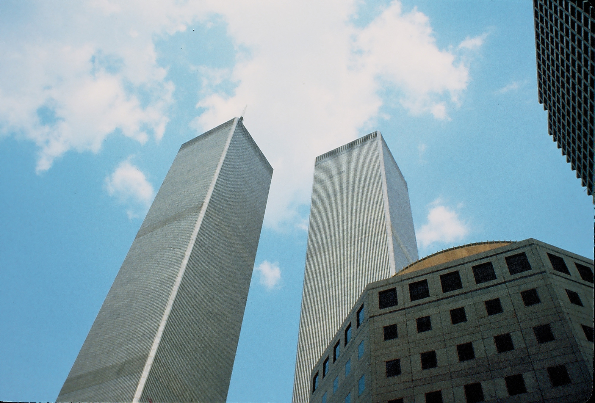 Gallery of AD Classics: World Trade Center / Minoru Yamasaki Associates ...