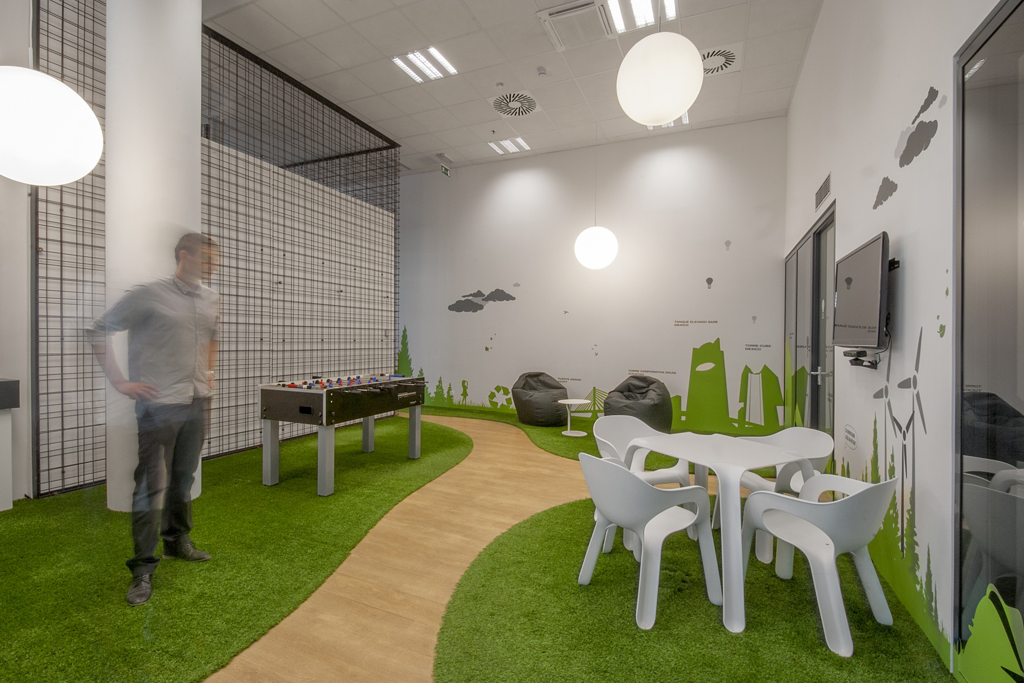 Gallery of New Cemex Headquarters / Atelier Povetron - 9