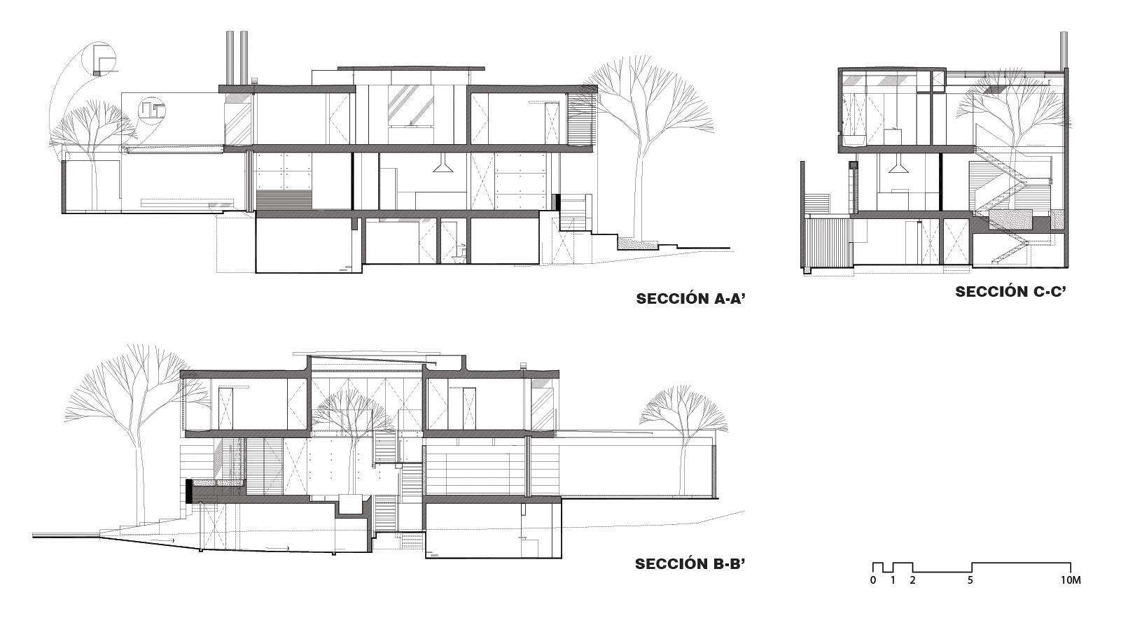 Galería de Casa Veintiuno / Hernández Silva Arquitectos - 31