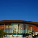 Estadio Ankara Arena / Yazgan Design Architecture | ArchDaily México