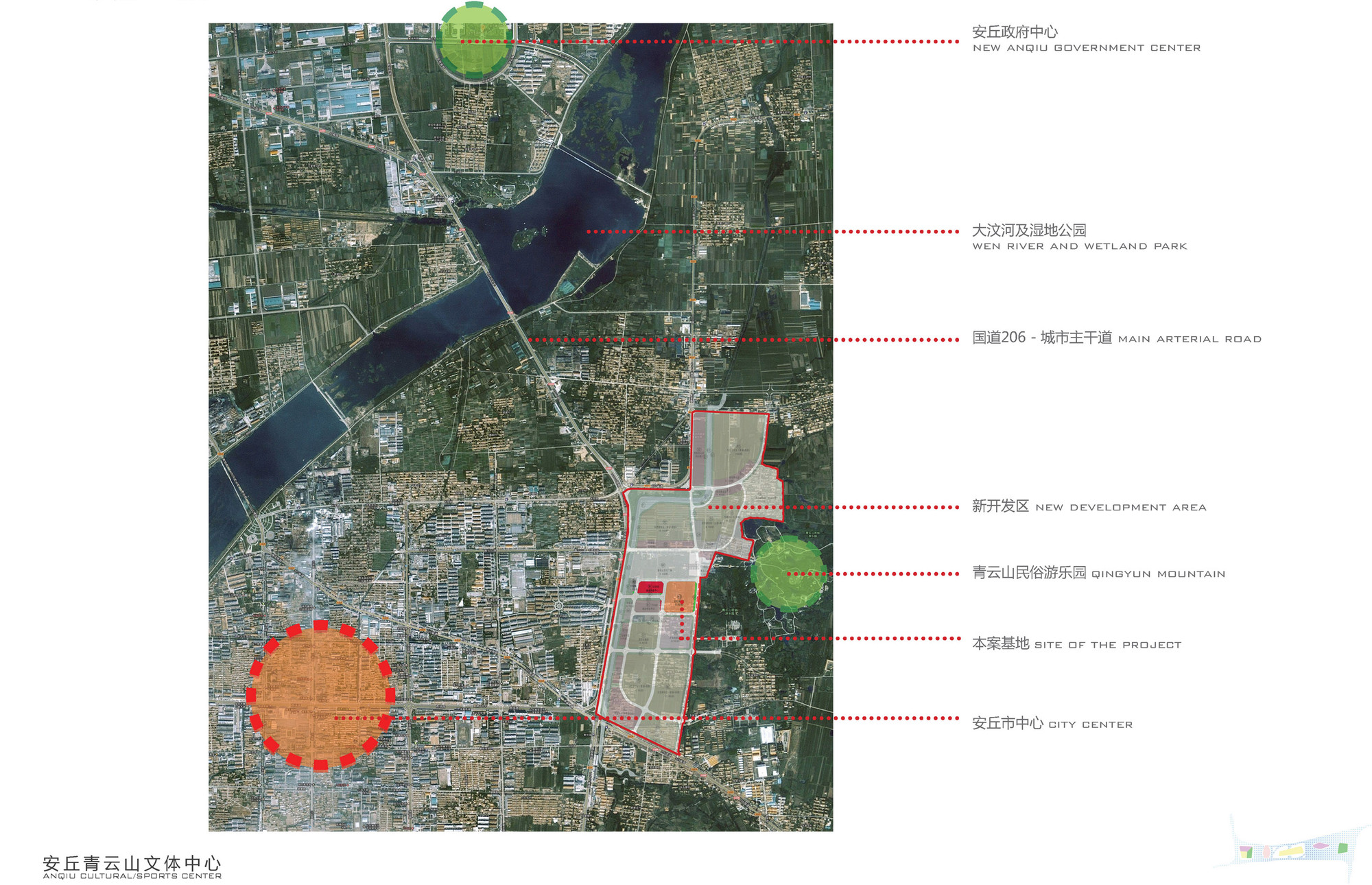 Gallery of LITTLE Designs Locally-Inspired Cultural Campus for Anqiu - 24