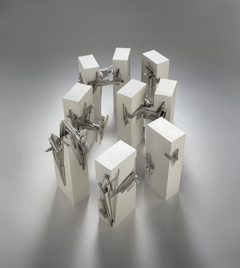 Gallery of "Lebbeus Woods - Architect" Returns to NYC - 3