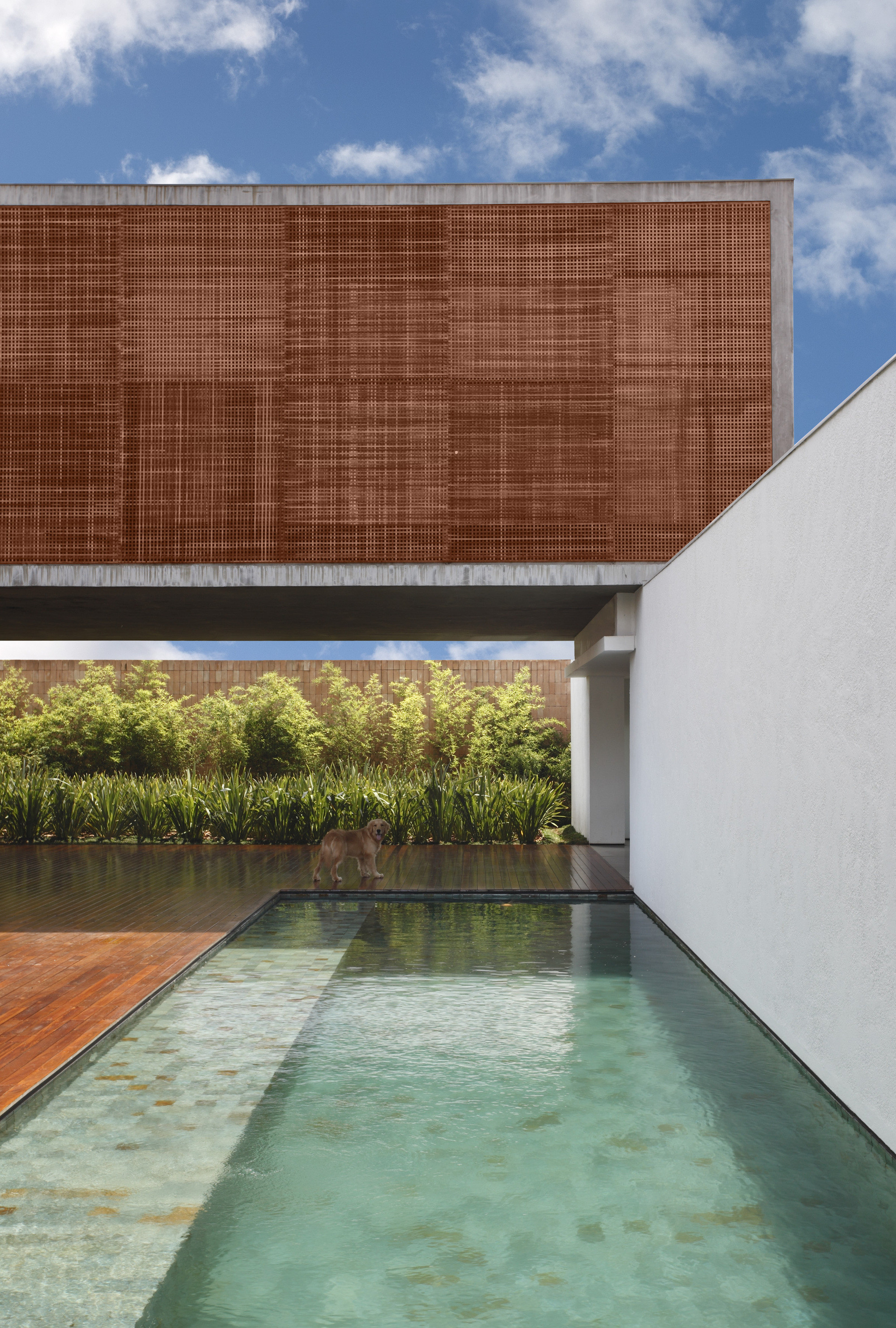 Gallery of Refresh Yourself with ArchDaily's 15 Most Popular Pools on ...