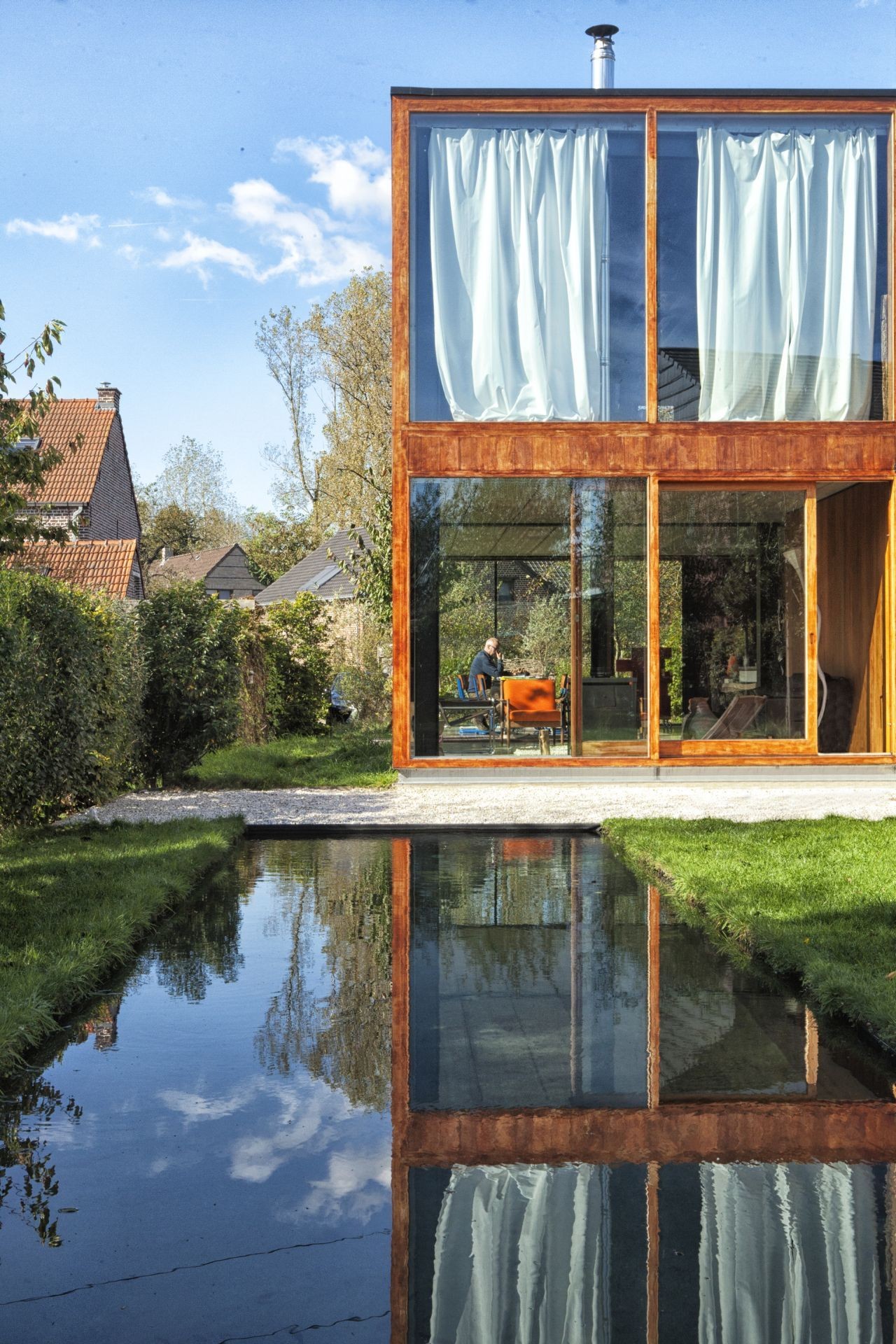 Gallery of Refresh Yourself with ArchDaily's 15 Most Popular Pools on ...
