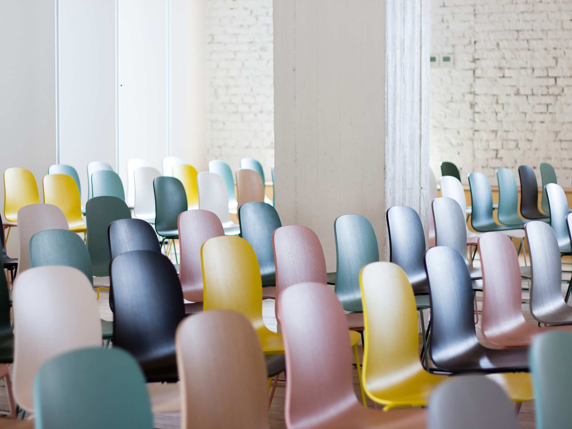 Gallery of Garage CCC Education Center / FORM Bureau - 7