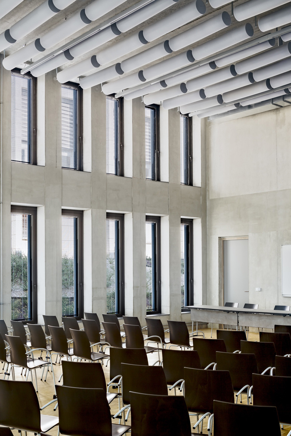 Gallery of Université de Provence in Aix-en-Provence Entension ...