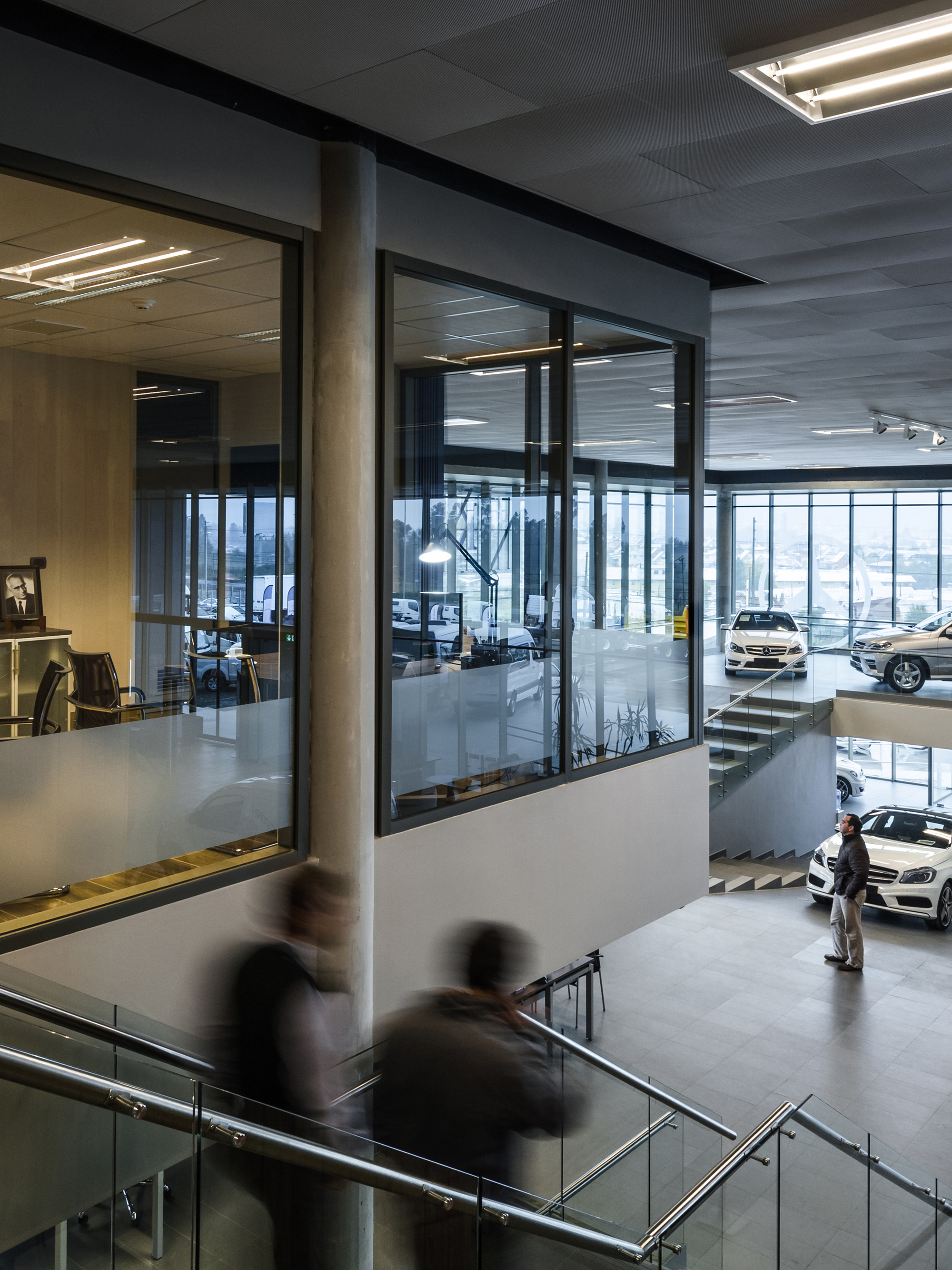 Galeria de Kaufmann Temuco / B Schneider Arquitectos e Ingenieros - 9