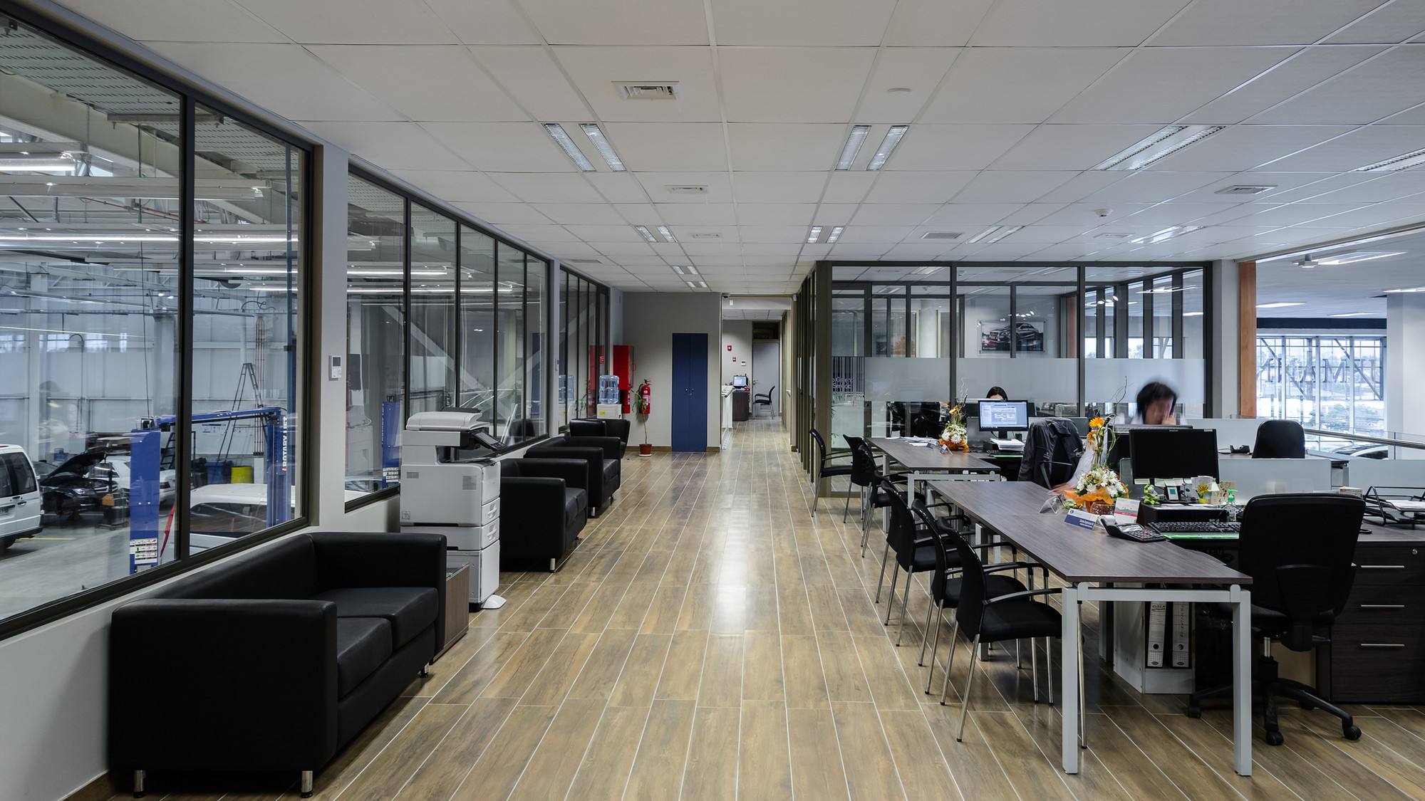 Galeria de Kaufmann Temuco / B Schneider Arquitectos e Ingenieros - 8