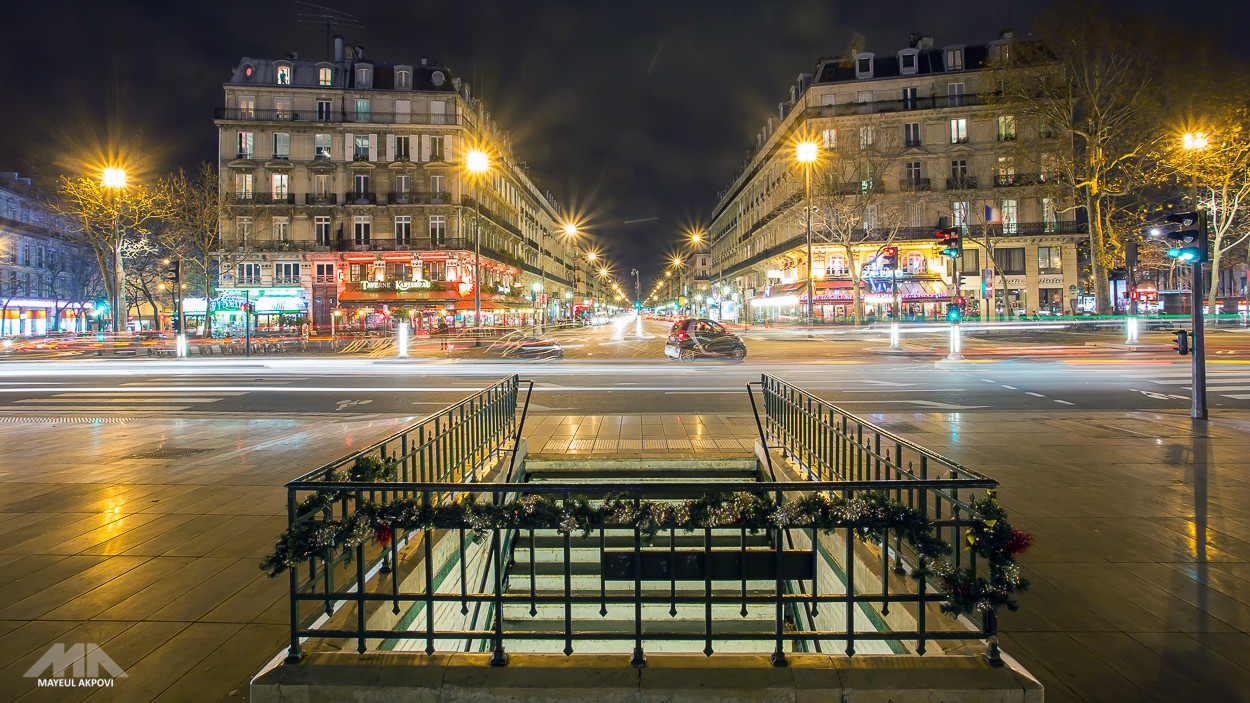 VIDEO: Paris in Motion | ArchDaily