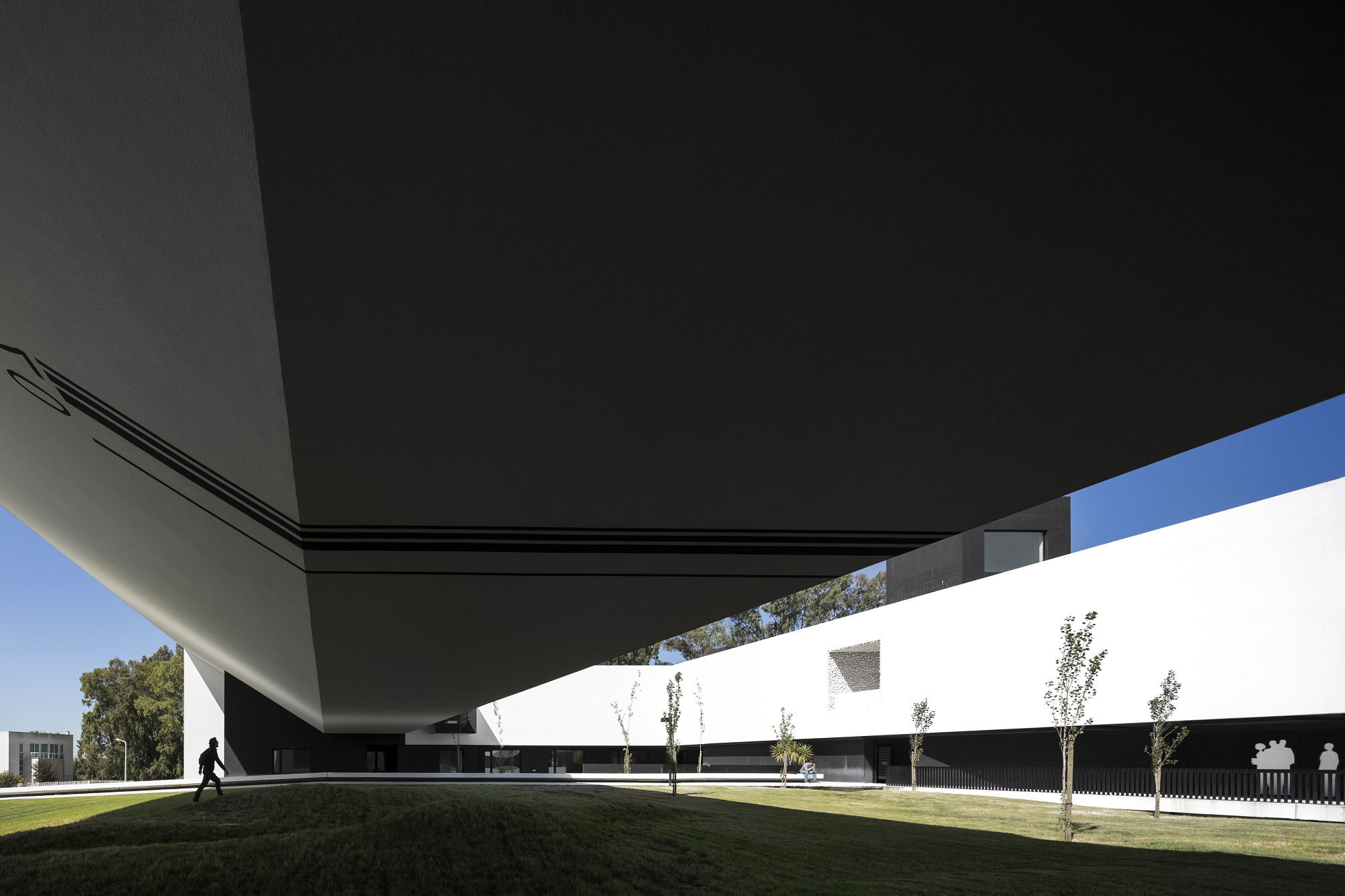 Gallery of STM School of Technology and Management / MONTENEGRO ...