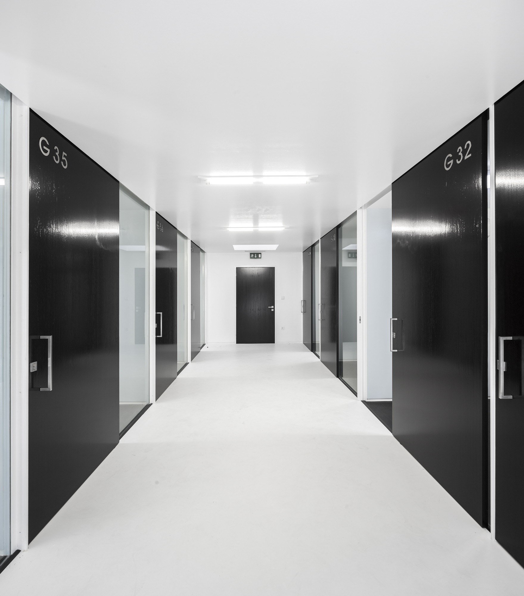 Gallery of STM School of Technology and Management / M.AR Montenegro ...