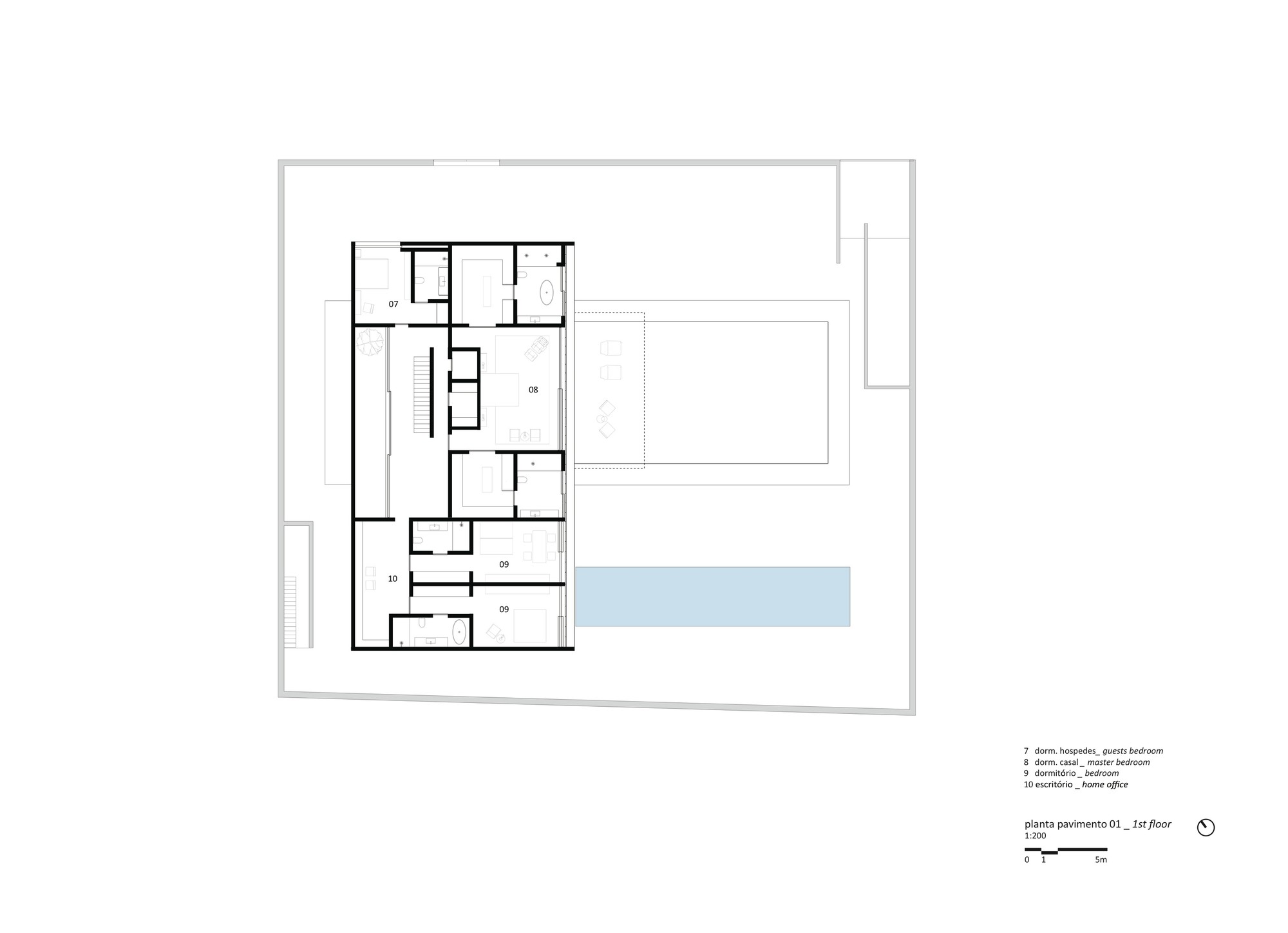 Galería de Casa P / studio mk27 - 31