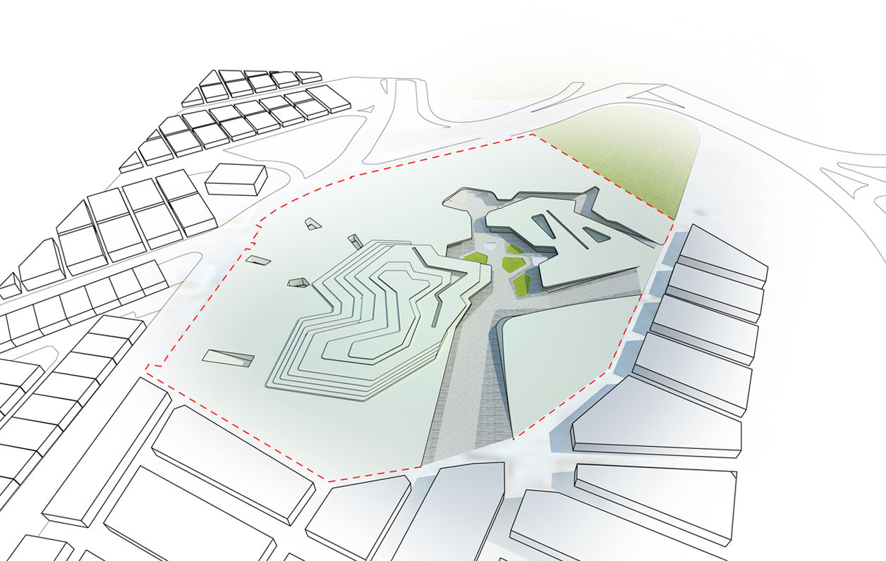 Gallery of Henning Larsen Wins Competition to Design Central Bank of ...