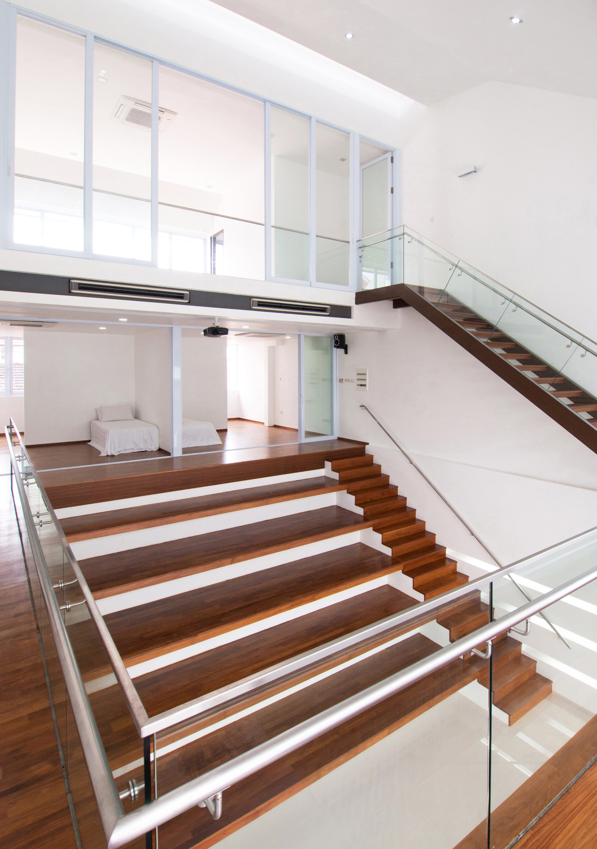 Gallery of Arena House / Prow Architects - 3