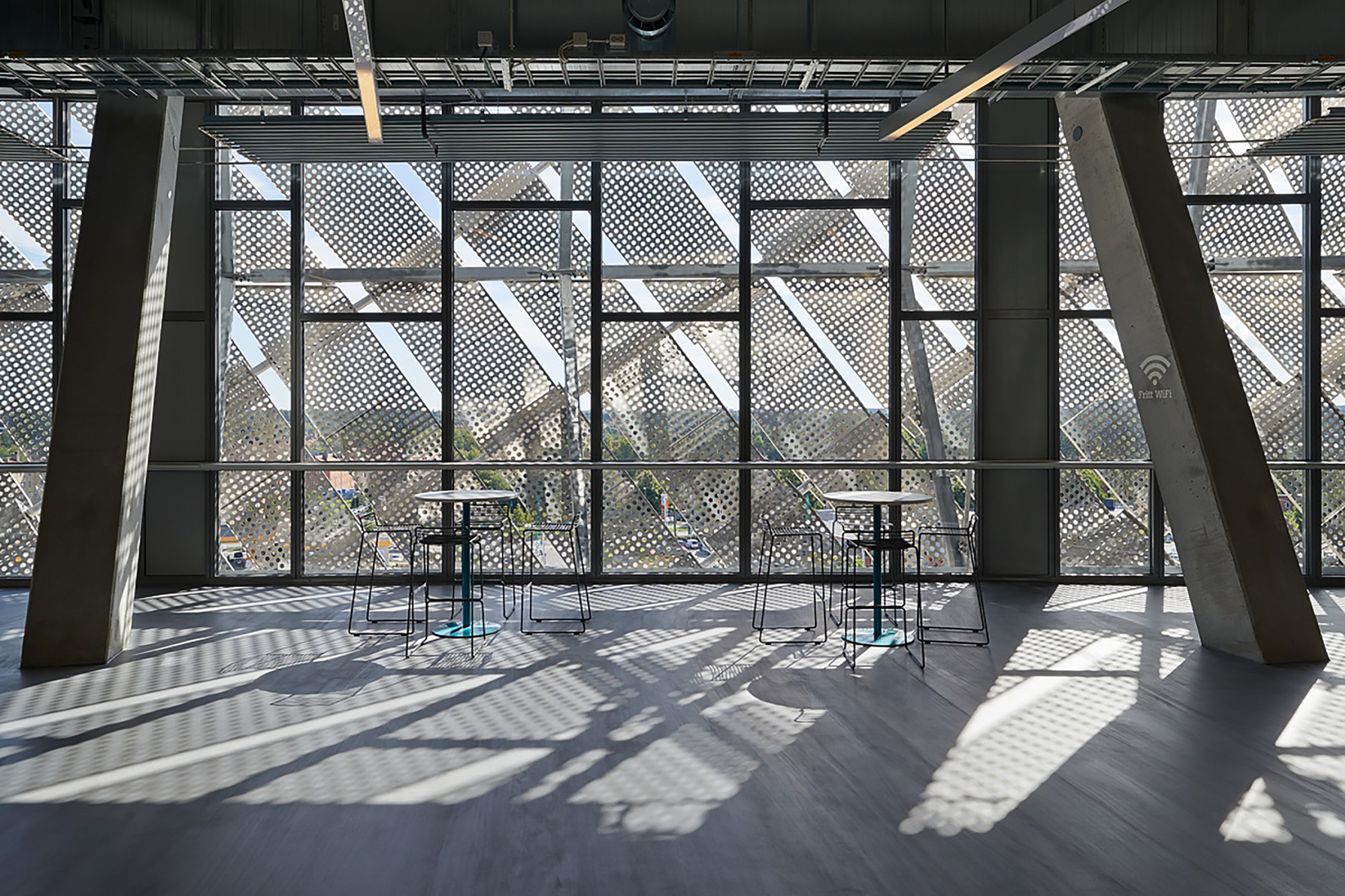 Galería de Arena Tele2 / White arkitekter - 9