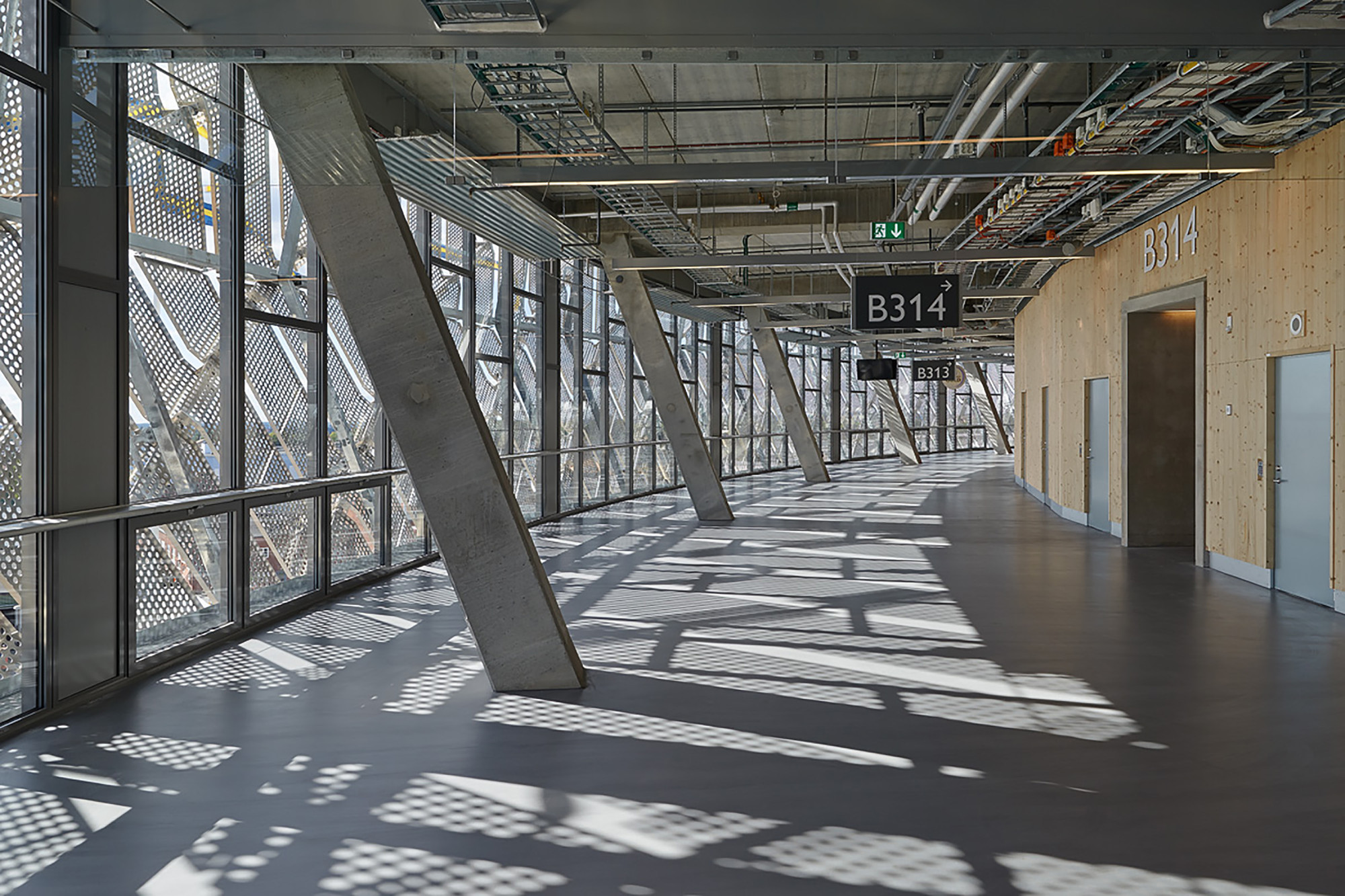 Gallery of Tele2 Arena / White arkitekter - 10