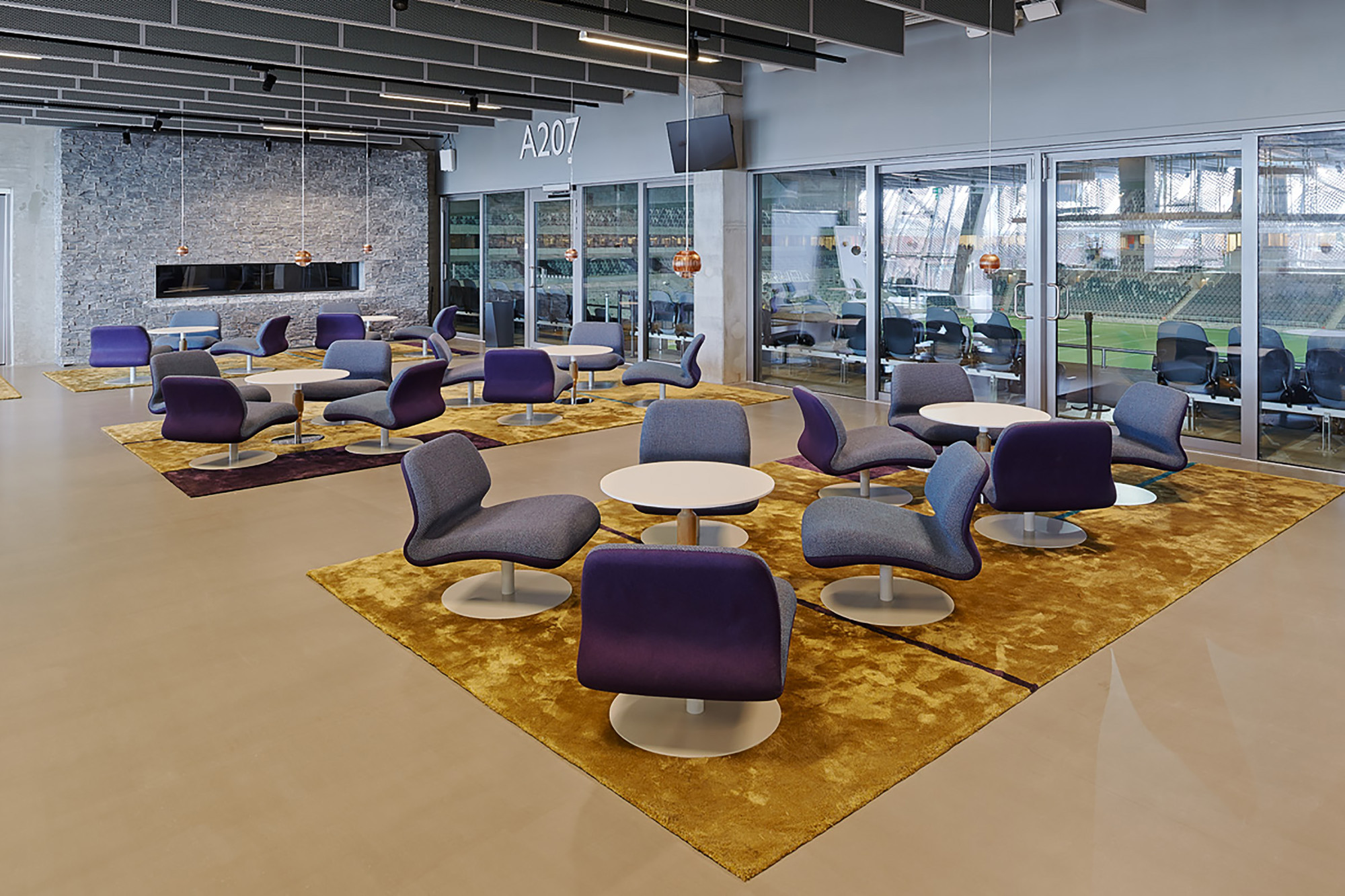 Gallery of Tele2 Arena / White arkitekter - 1