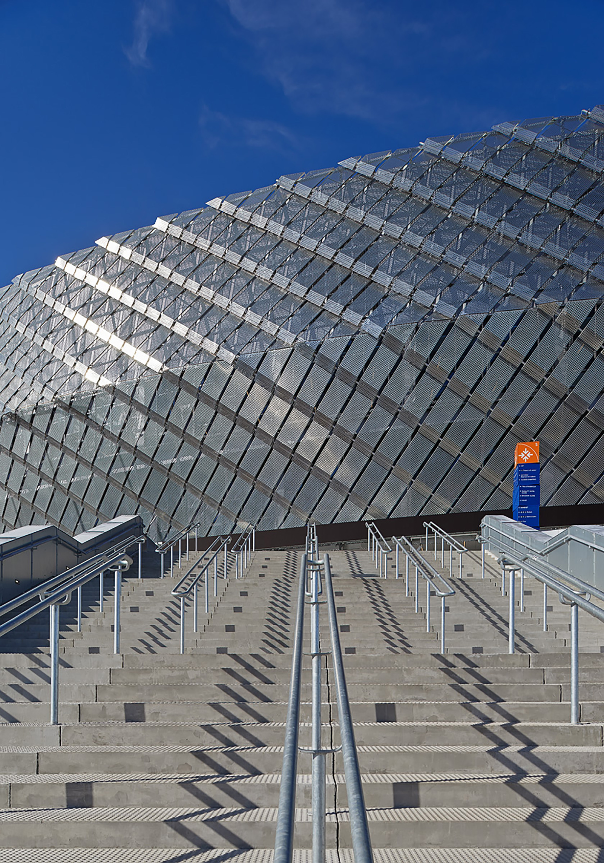 Gallery of Tele2 Arena / White arkitekter - 11