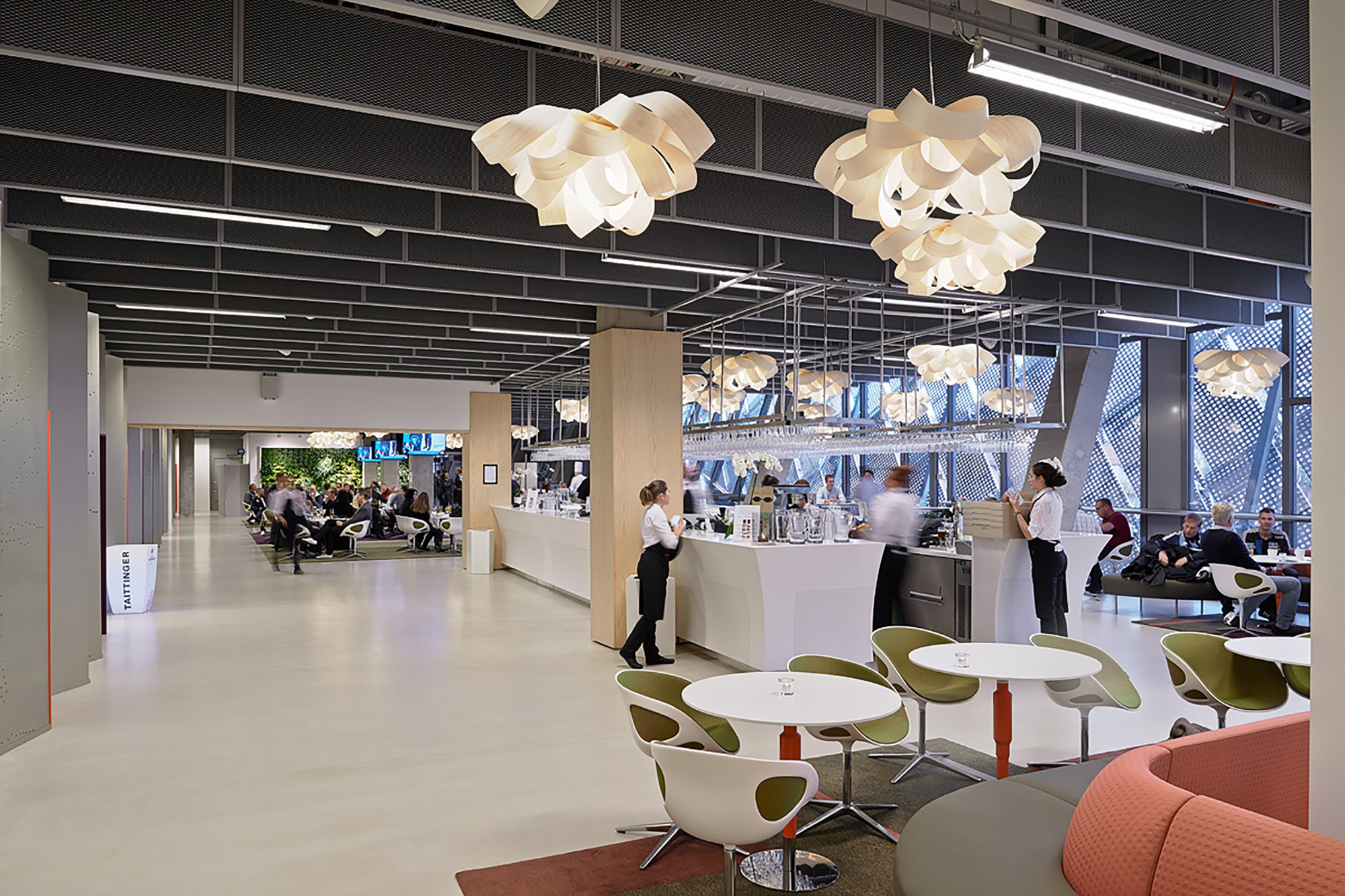 Gallery of Tele2 Arena / White arkitekter - 13