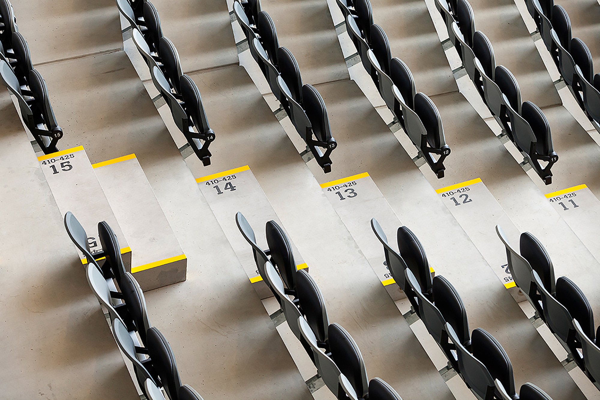 Gallery of Tele2 Arena / White arkitekter - 15