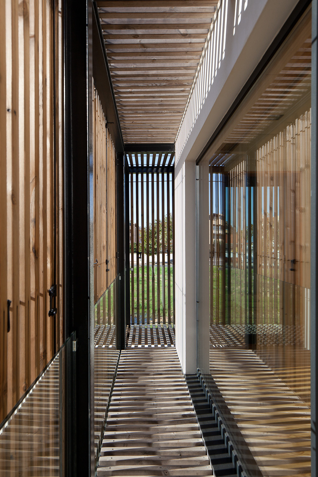 Galería de Vivienda en Miramar / e|348 Arquitectura - 27