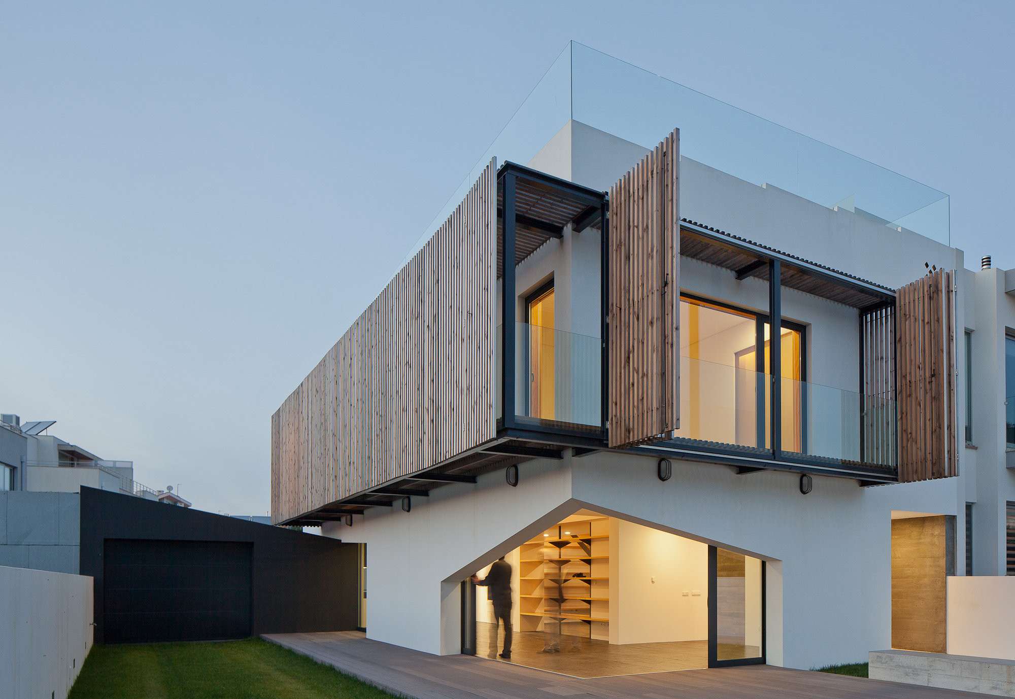 Gallery of House in Miramar / e|348 Arquitectura - 26