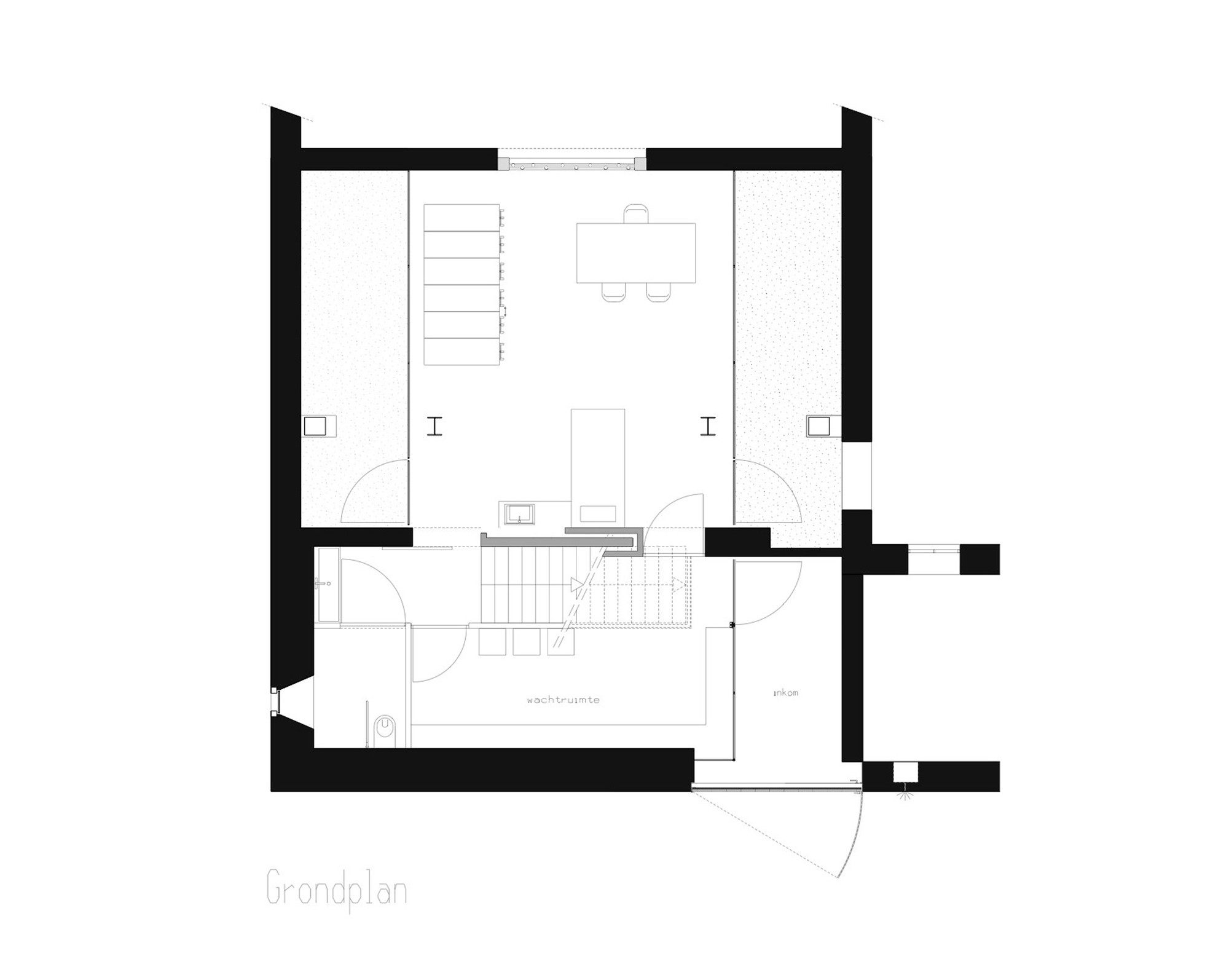 Gallery of GP practice / LensºAss Architecten - 10